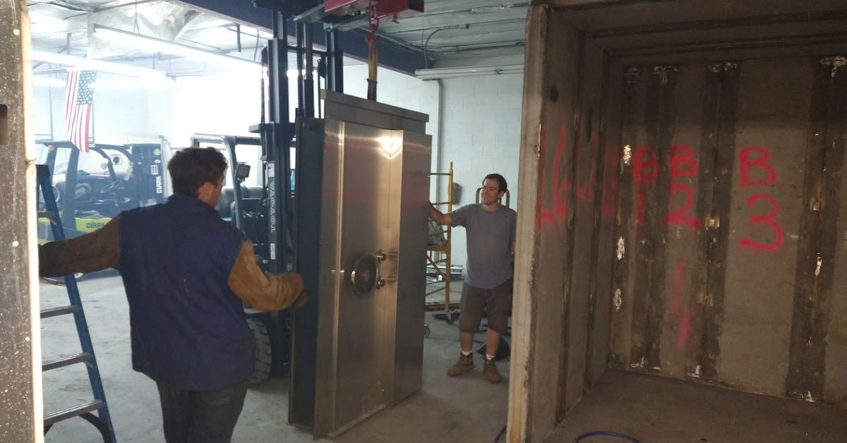 Essential Steps for Installing a Modular Vault