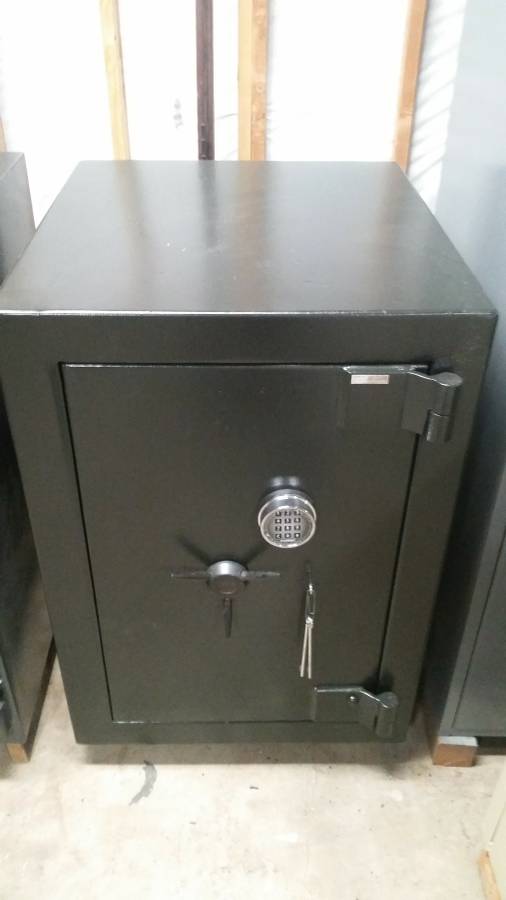 Used Safes - Boswell Safes & Vault Co.