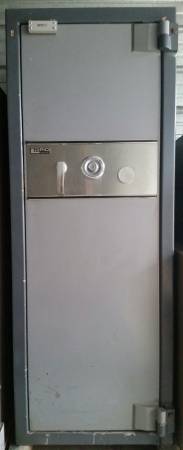 Used Safes - Boswell Safes & Vault Co.