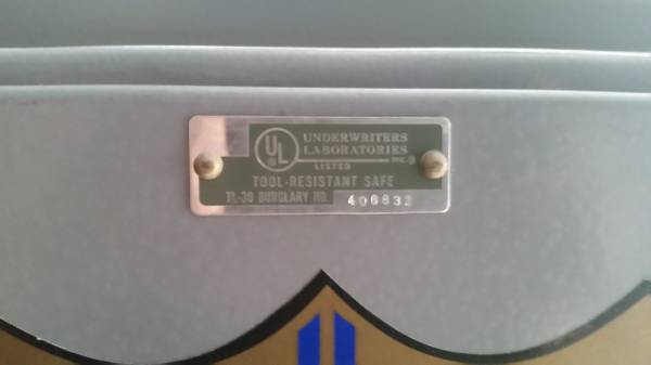 Used Safes - Boswell Safes & Vault Co.