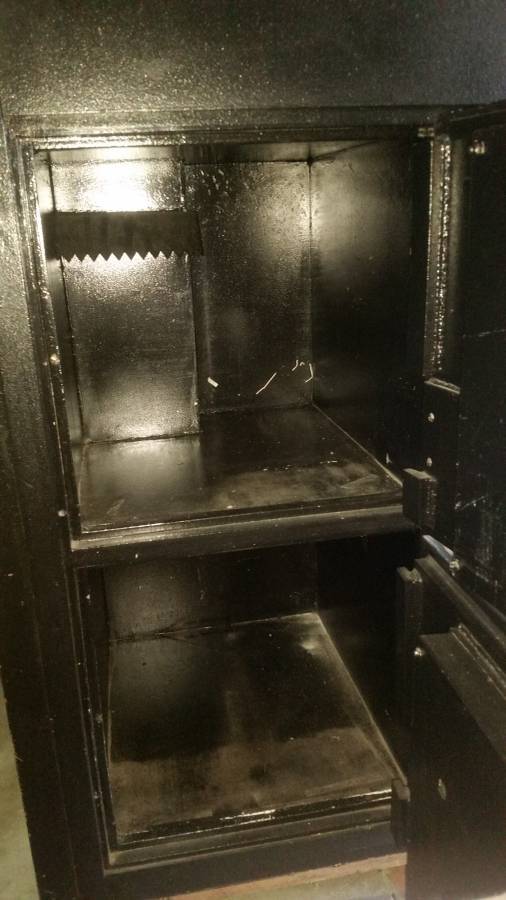 Used Safes - Boswell Safes & Vault Co.