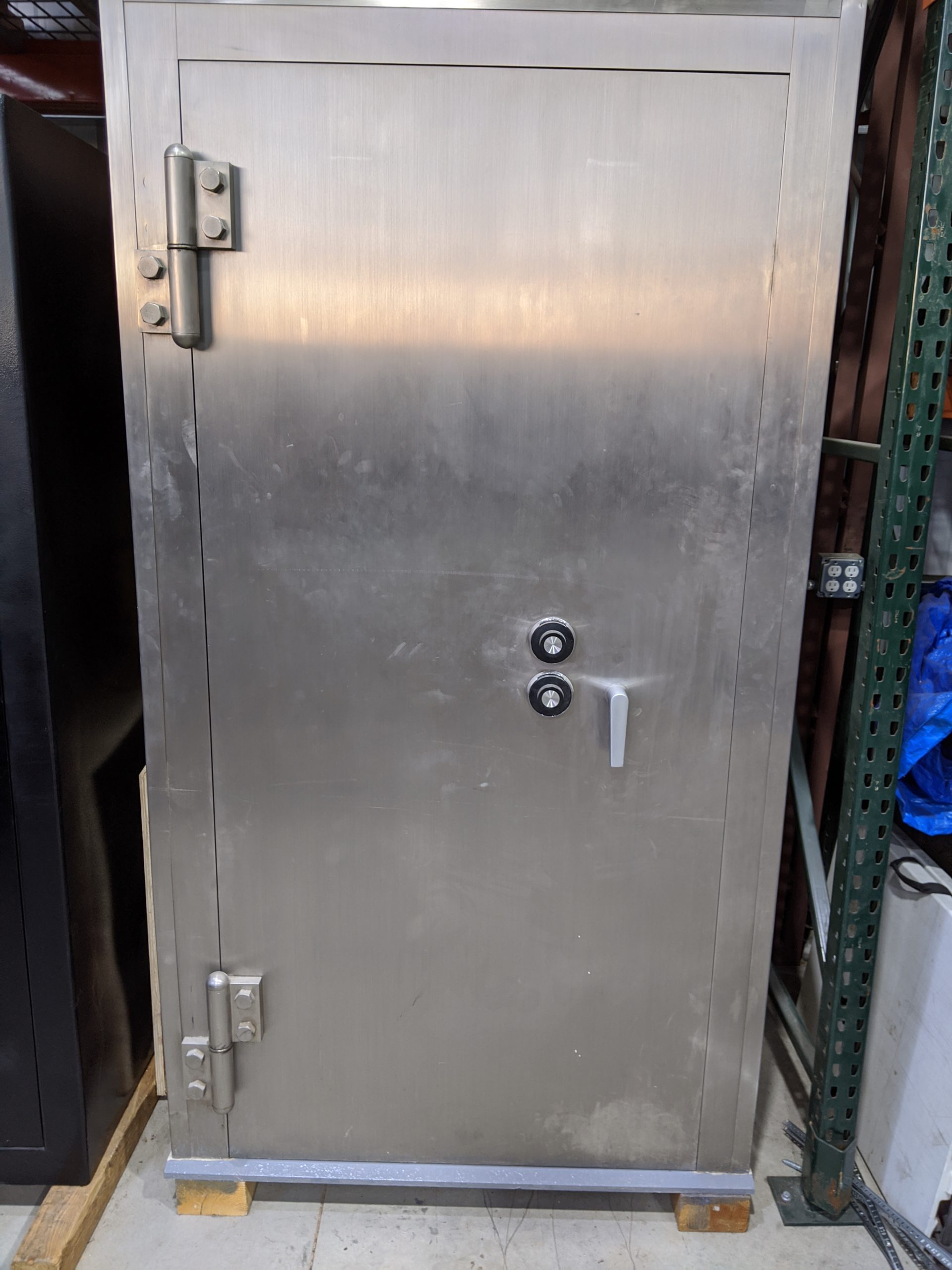Used Safes - Boswell Safes & Vault Co.
