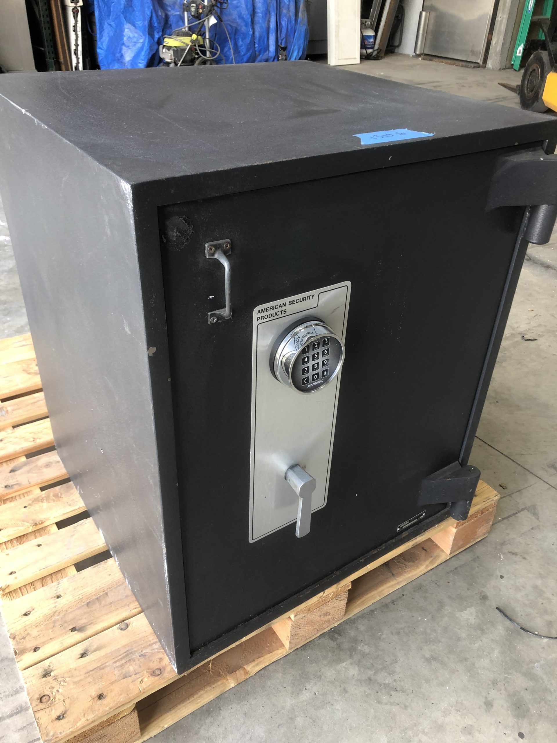 Used Safes - Boswell Safes & Vault Co.