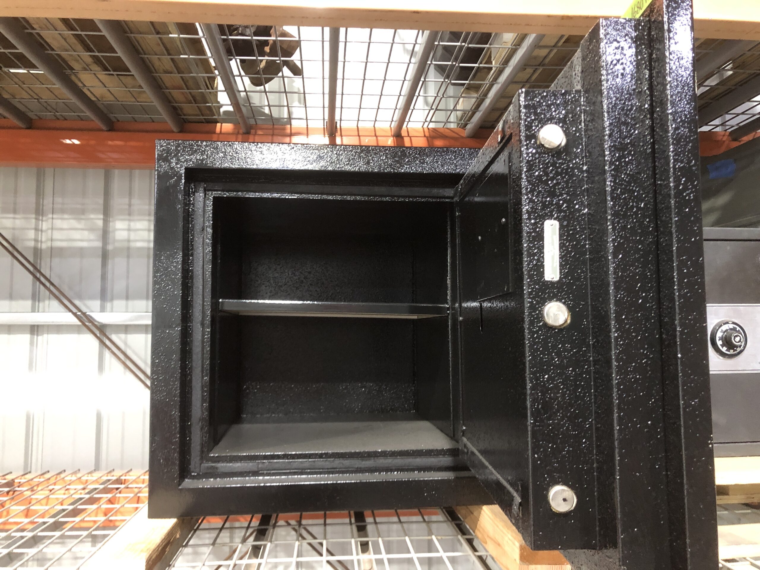 Used Safes - Boswell Safes & Vault Co.