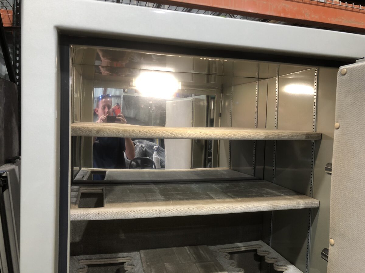 Used Safes - Boswell Safes & Vault Co.