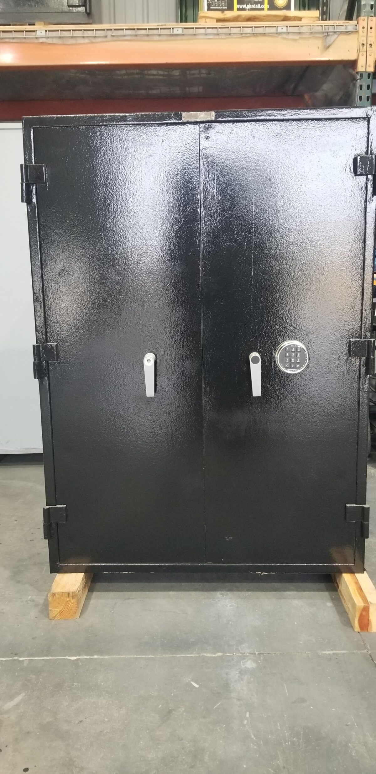 Used Safes - Sold - Boswell Safes & Vault Co.
