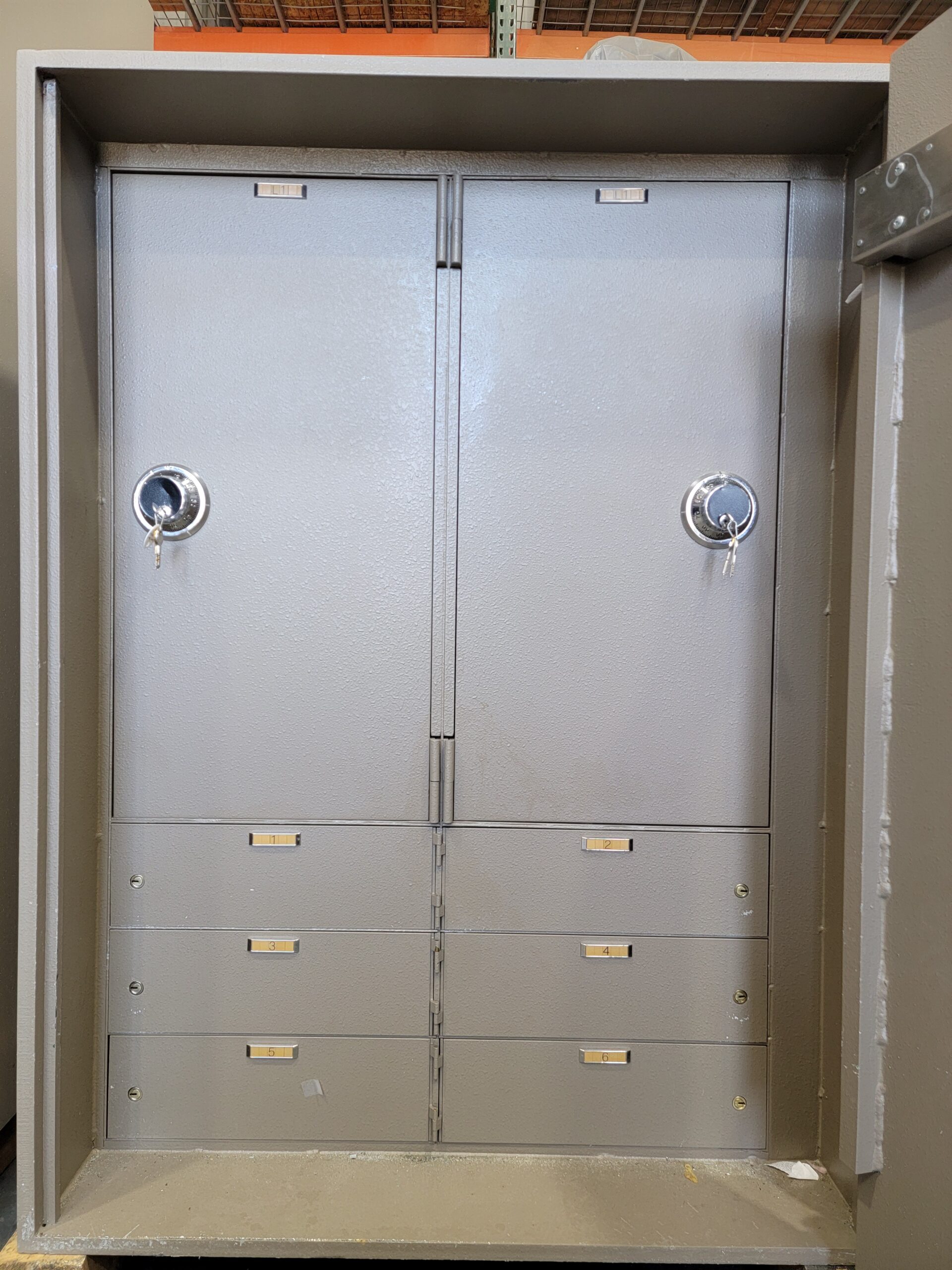 Hamilton Plate Body TL-30 Safe