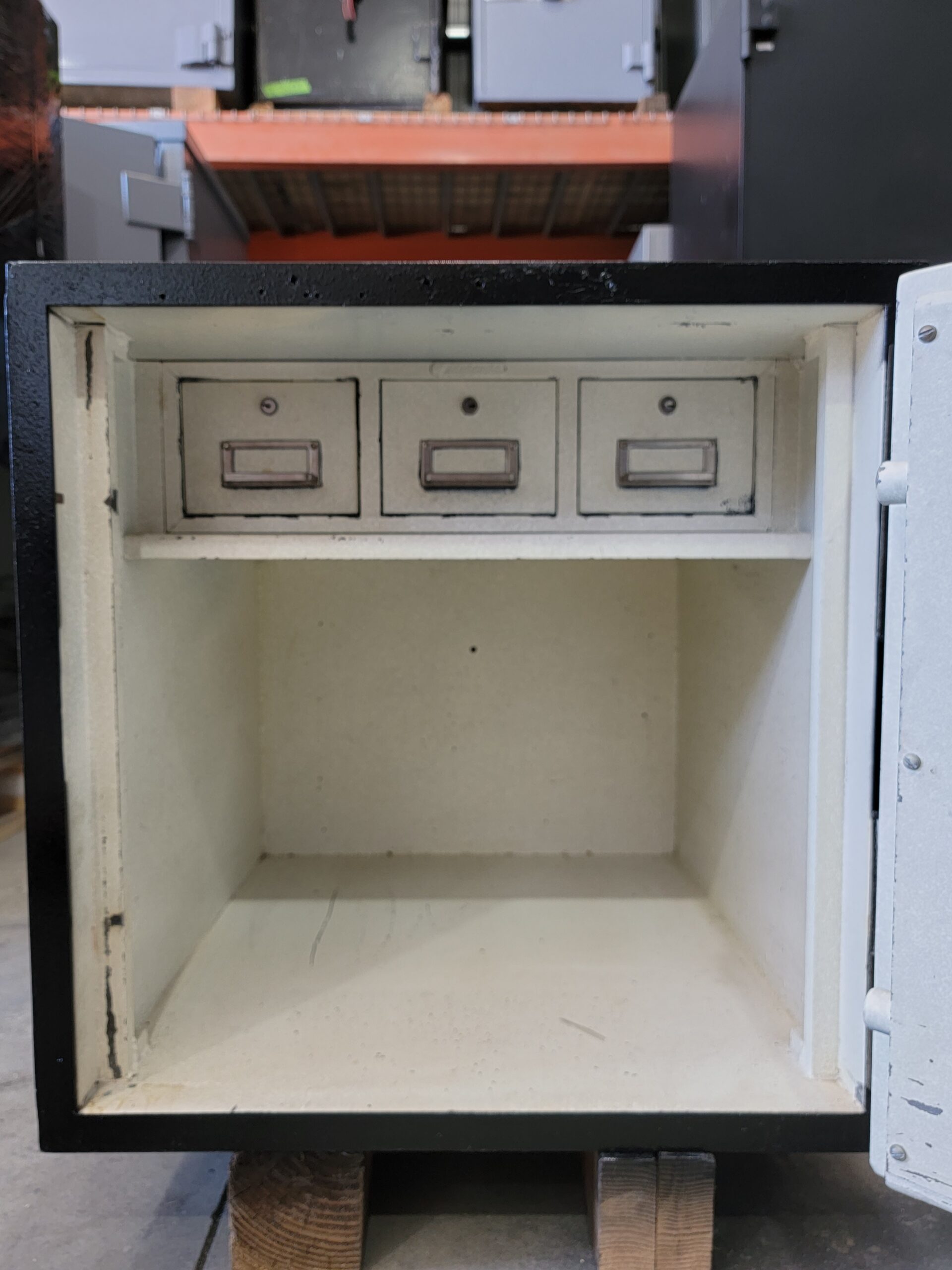 Major Plate Body TL-15 Safe