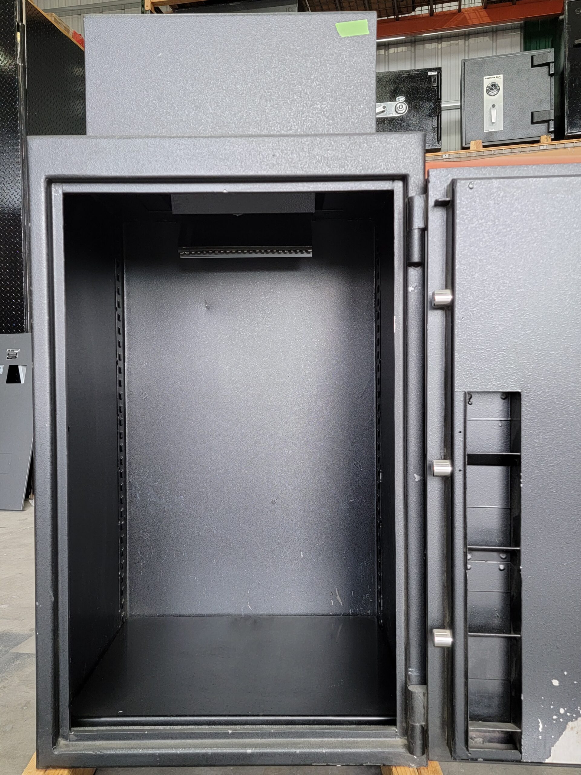 Amsec Rear Depository Safe
