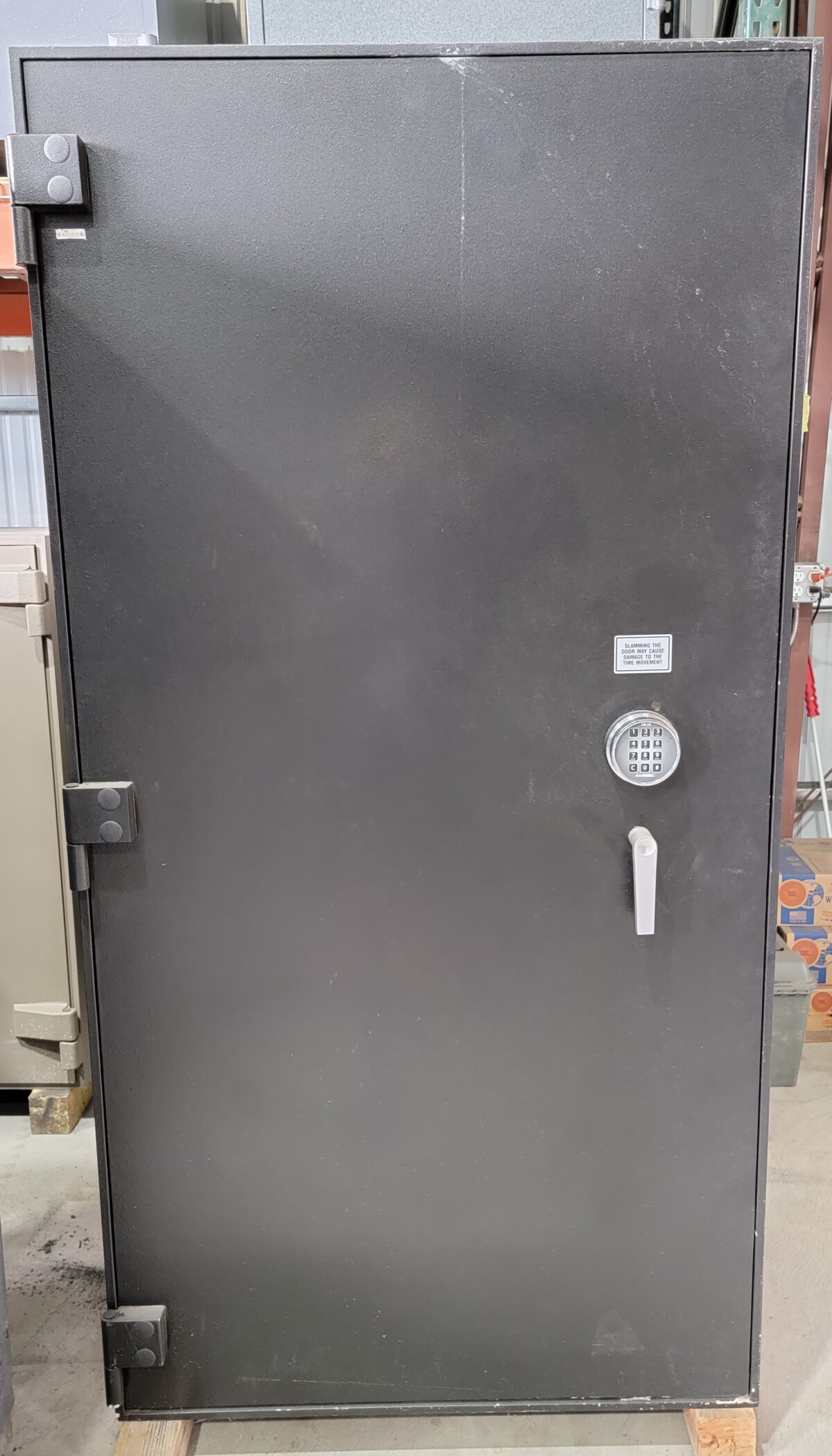 Used Safes - Sold - Boswell Safes & Vault Co.