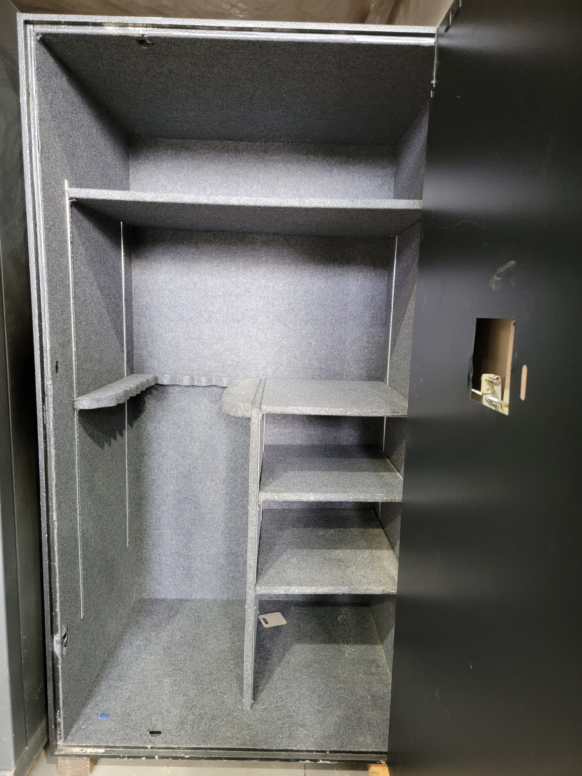 Diebold Cashgard TL-15 Plate Body Safe