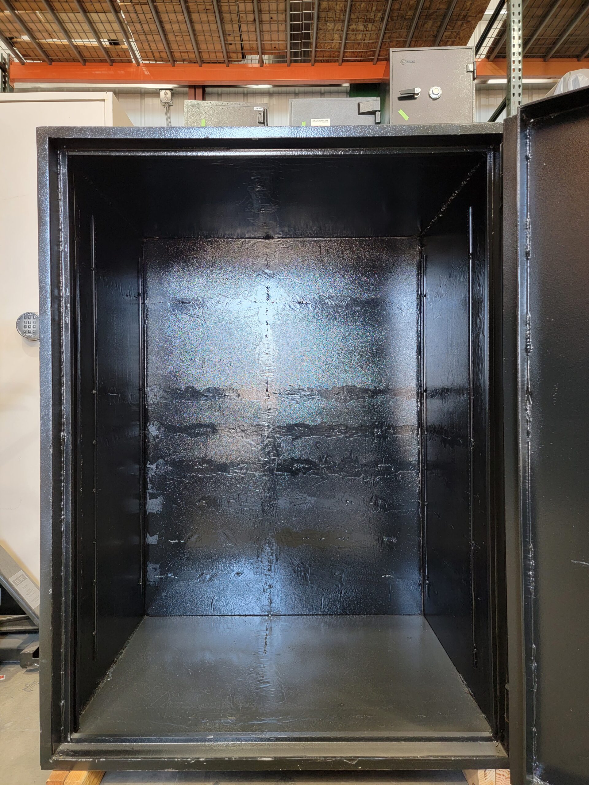 Amsec Plate Body TL-30 High Security Safe - Boswell Safes & Vault Co.