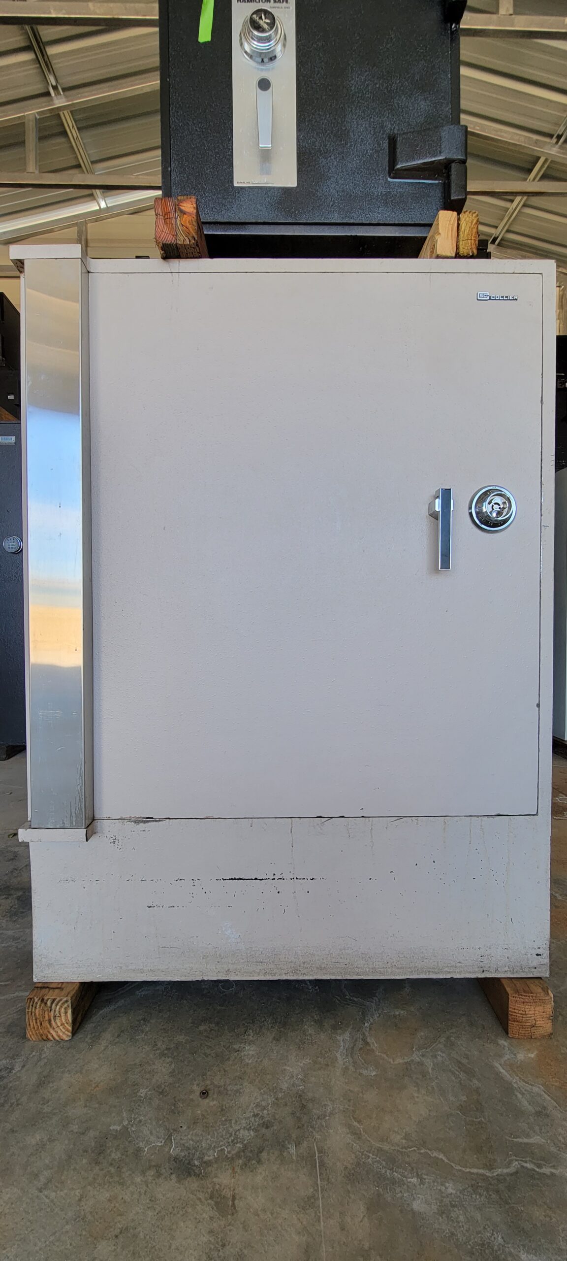 SC Collier Plate Body TL-30 Safe