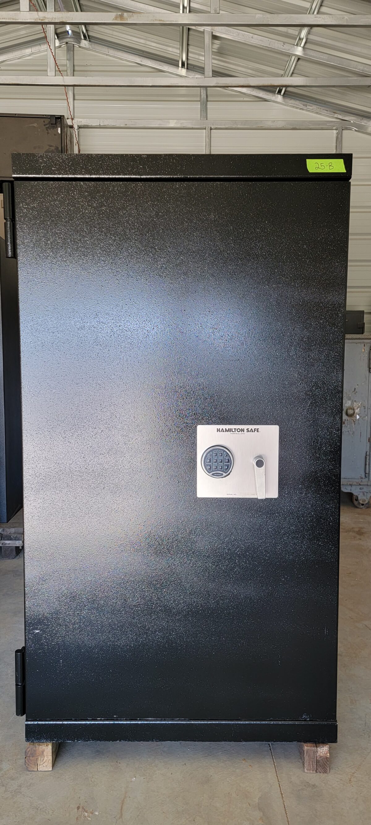 Used Safes - Sold - Boswell Safes & Vault Co.