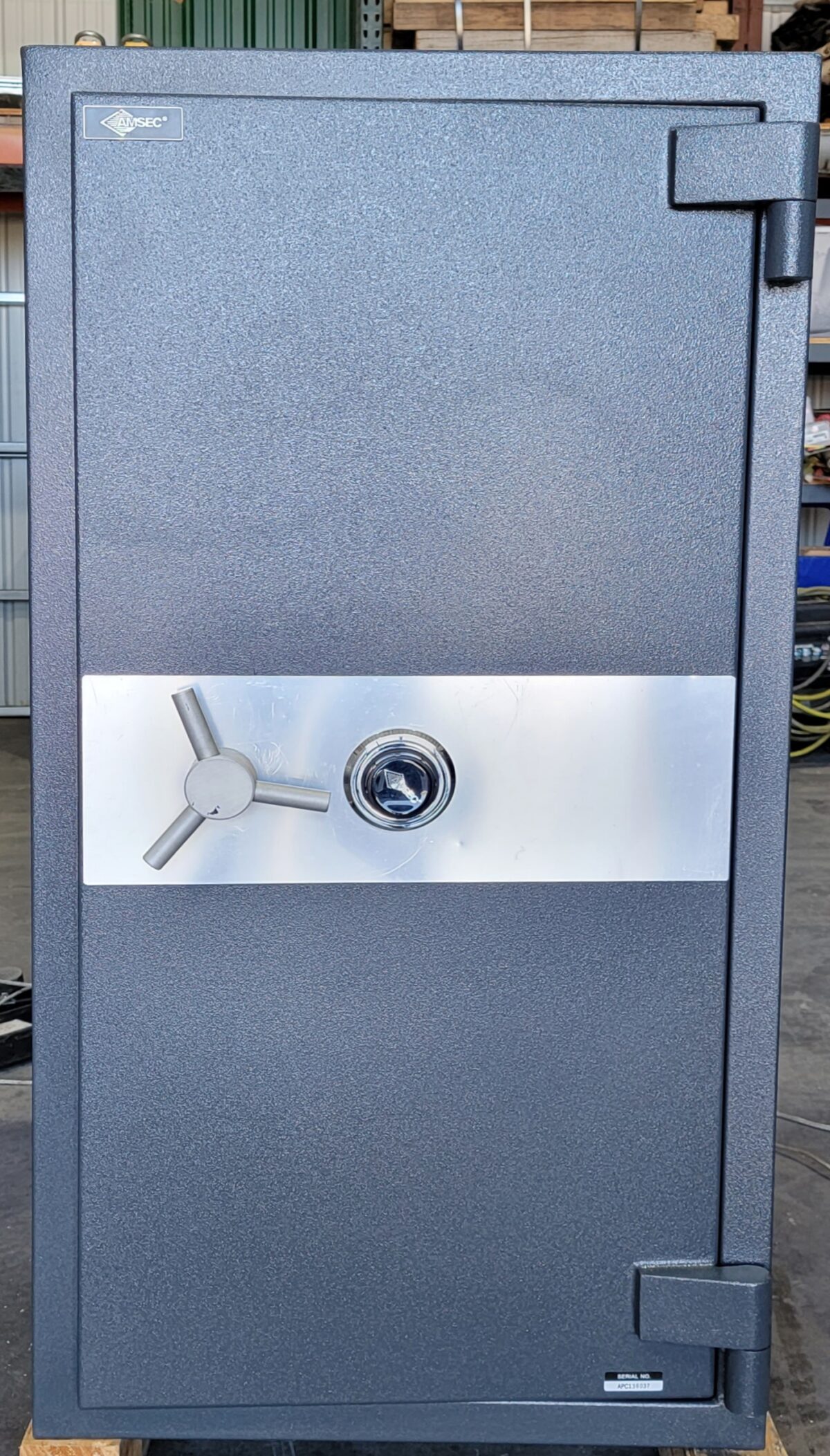 Used Safes - Sold - Boswell Safes & Vault Co.