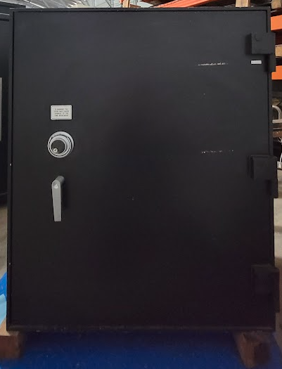 Diebold Cashgard Plate Body TL-15 Safe (Black)