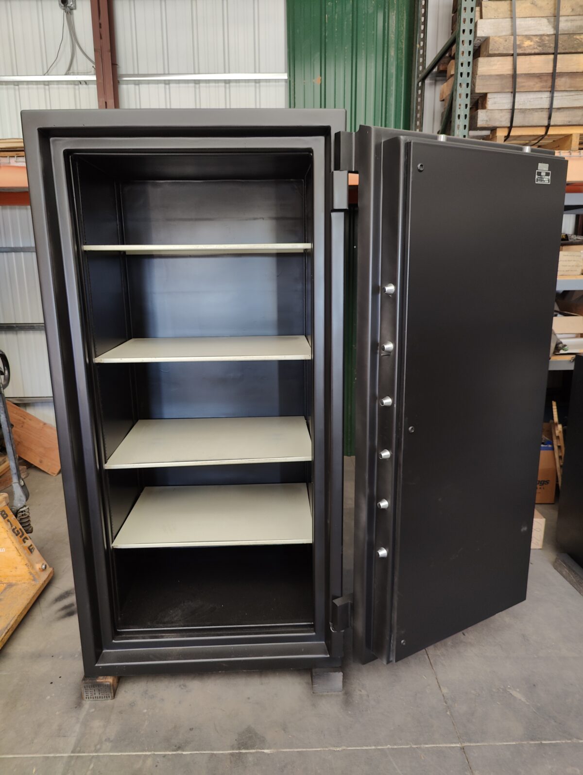 Refurbished ISM Composite TL-30 Safe - Boswell Safes & Vault Co.