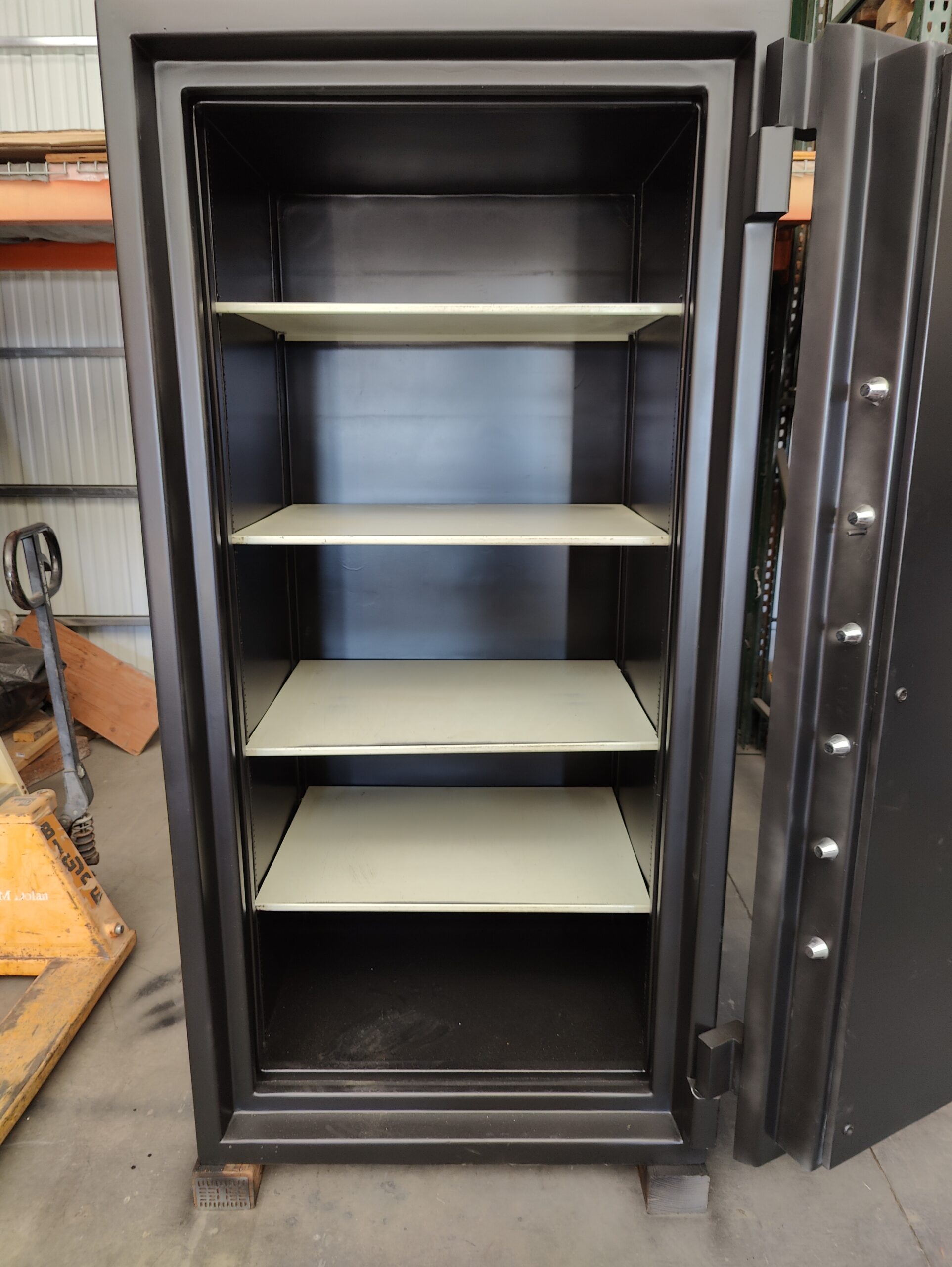 Refurbished ISM Composite TL-30 Safe - Boswell Safes & Vault Co.