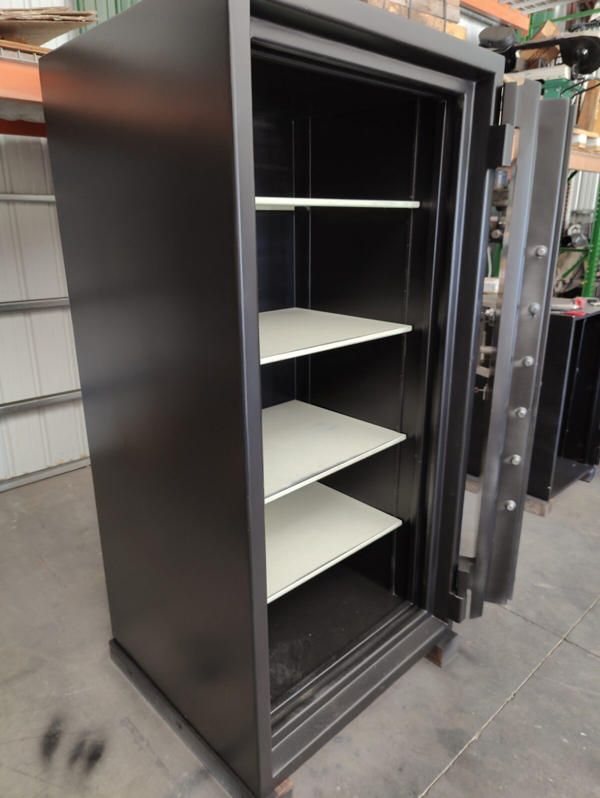 Refurbished ISM Composite TL-30 Safe - Boswell Safes & Vault Co.