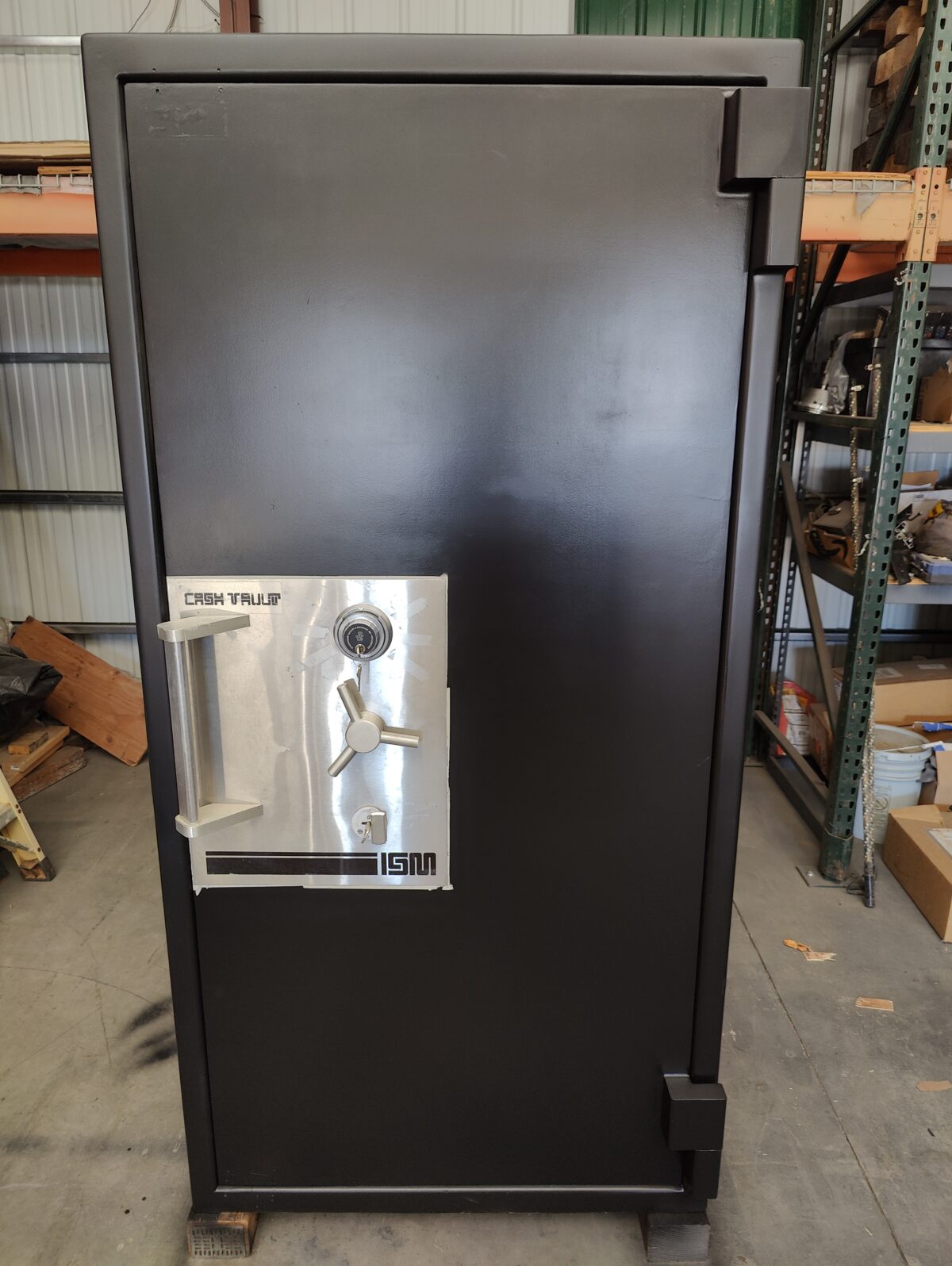 Refurbished ISM Composite TL-30 Safe - Boswell Safes & Vault Co.