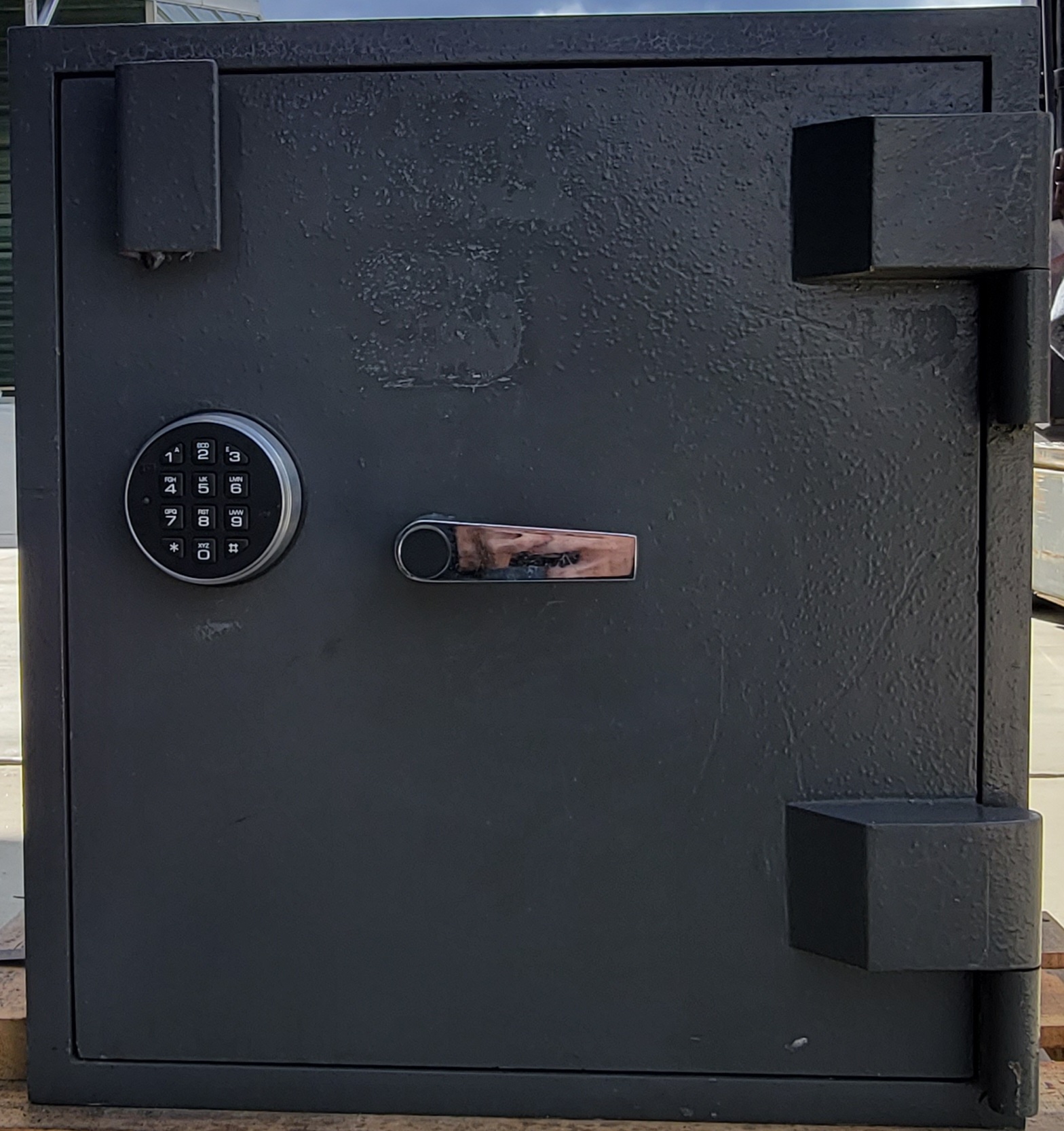 Plate Body TL-30 Security Safe