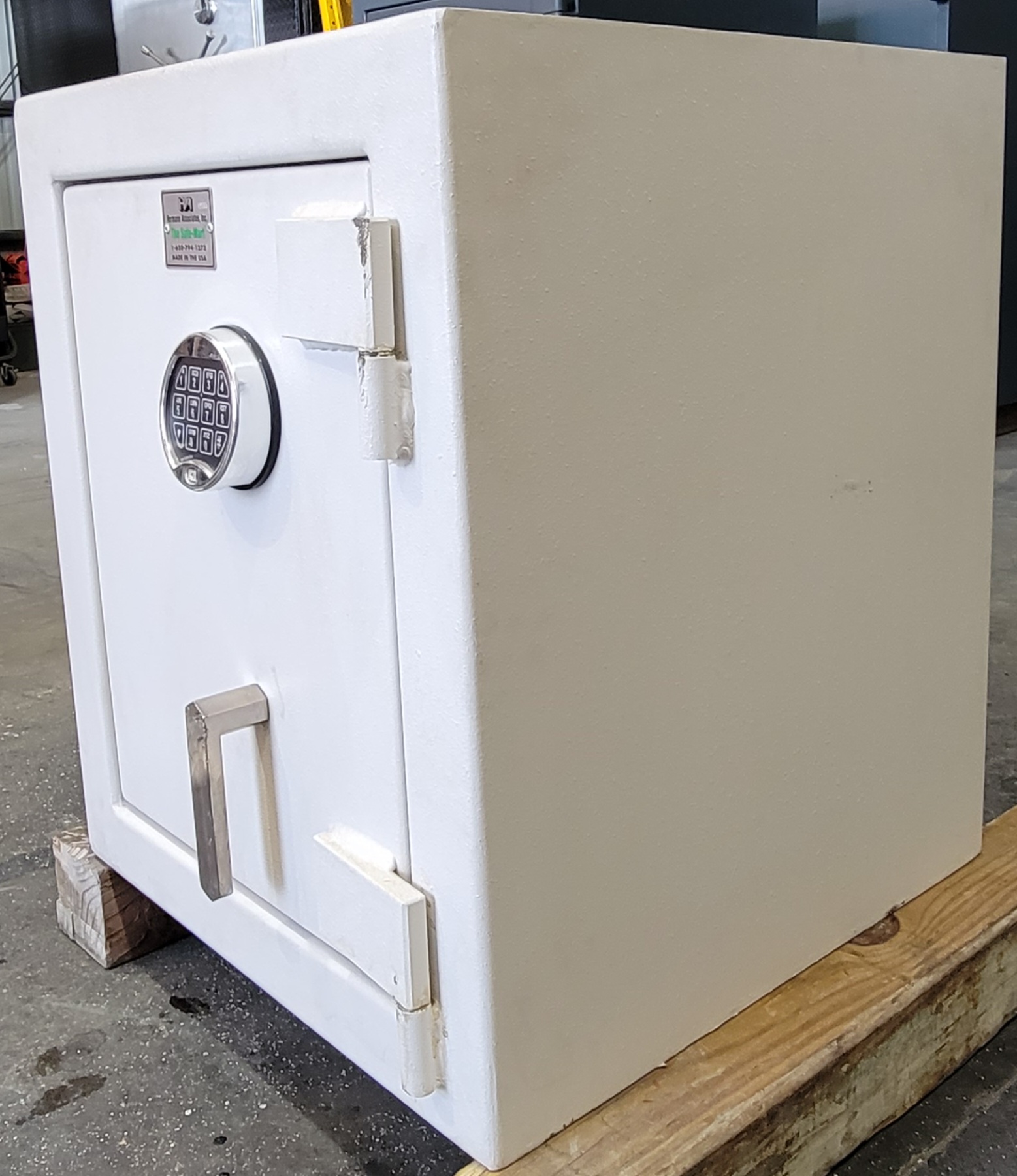 Eclipse Fire/Burglary Safe