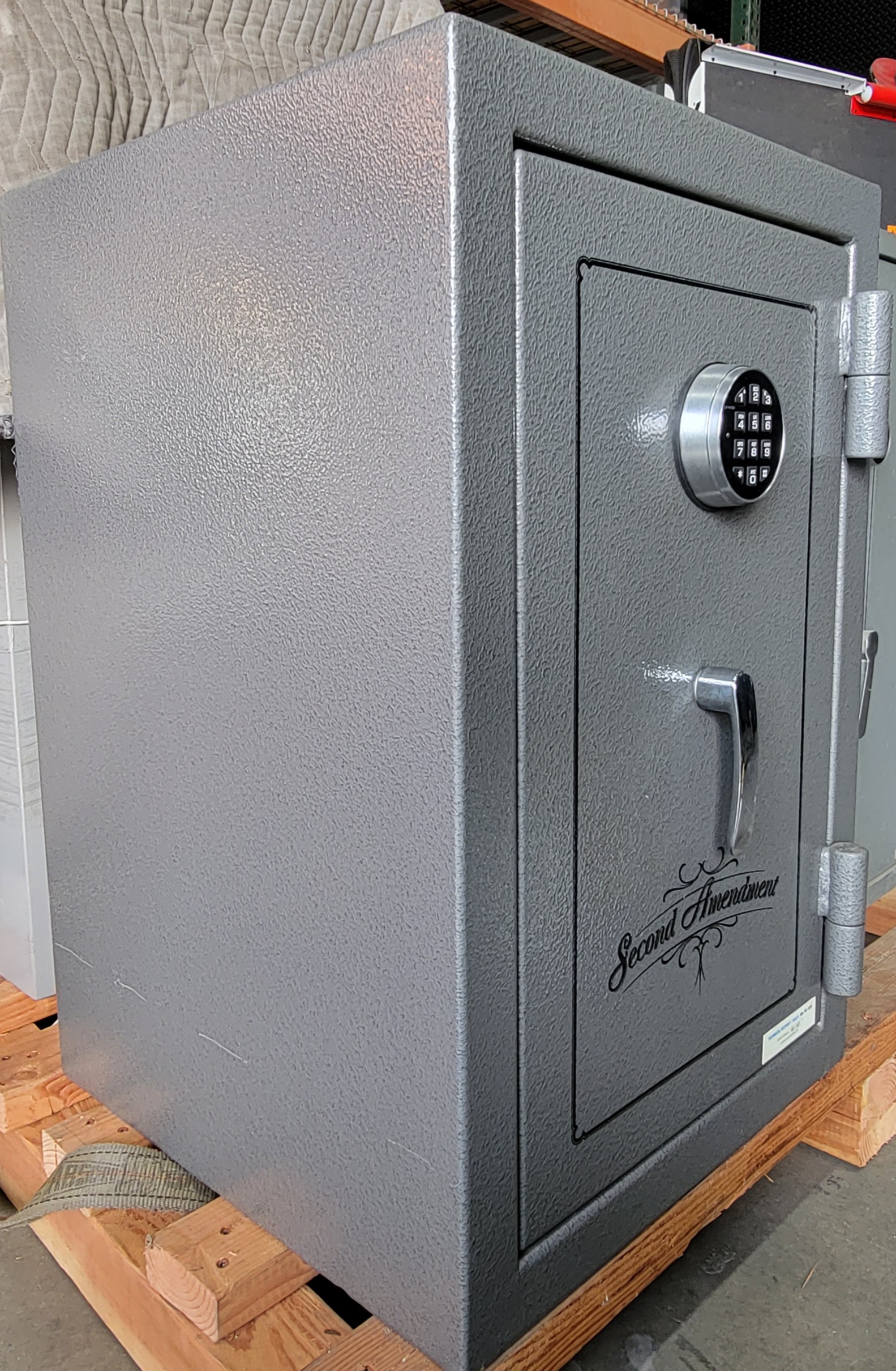 Second Amendment Residential Fire Safe G302020