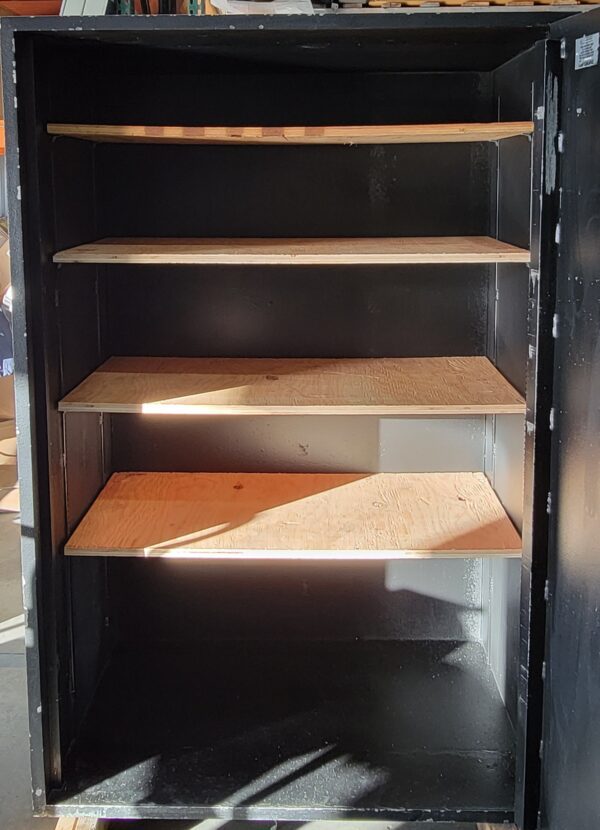 LeFebure TL-15 Safe - Boswell Safes & Vault Co.