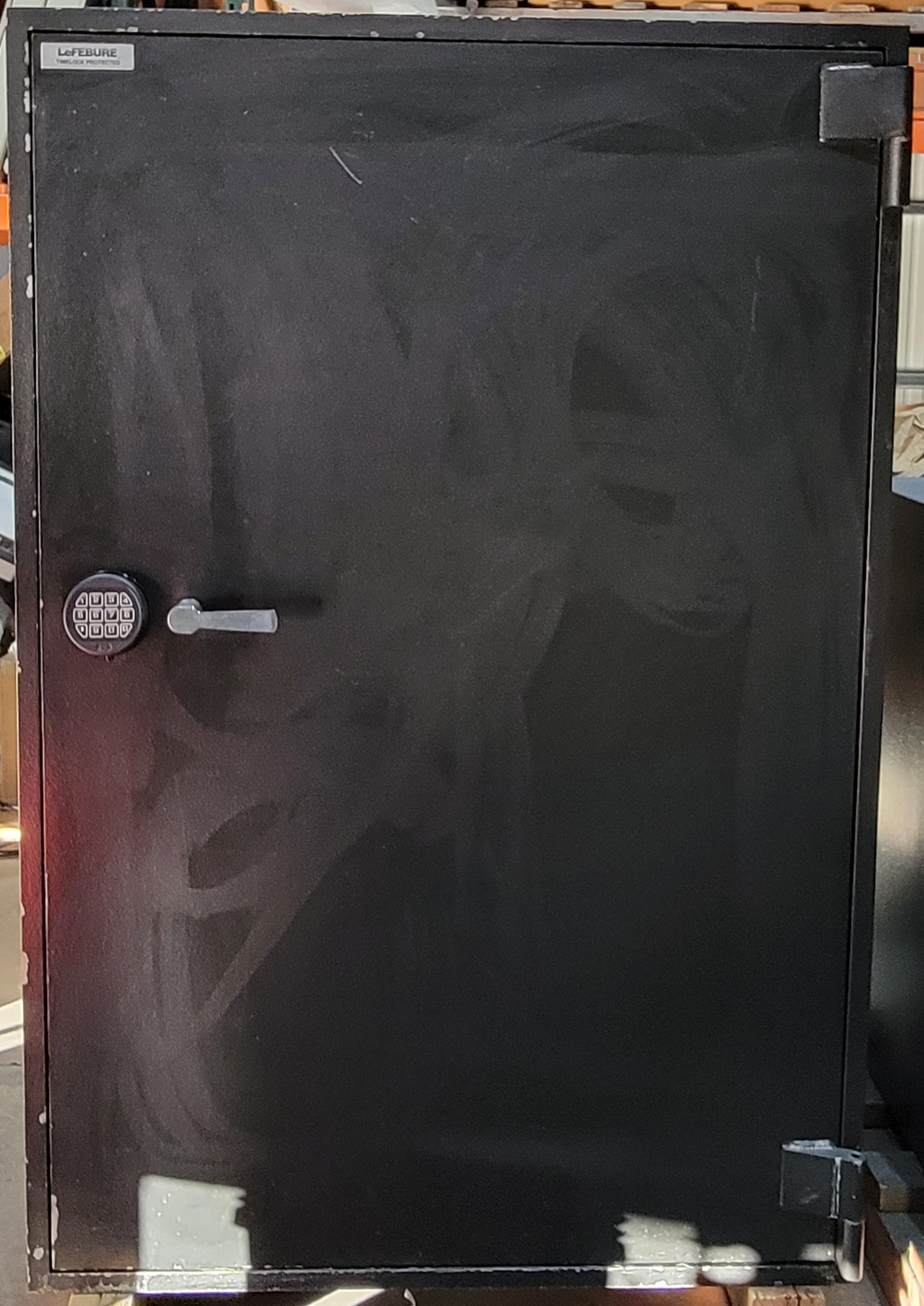 LeFebure TL-15 Safe - Boswell Safes & Vault Co.