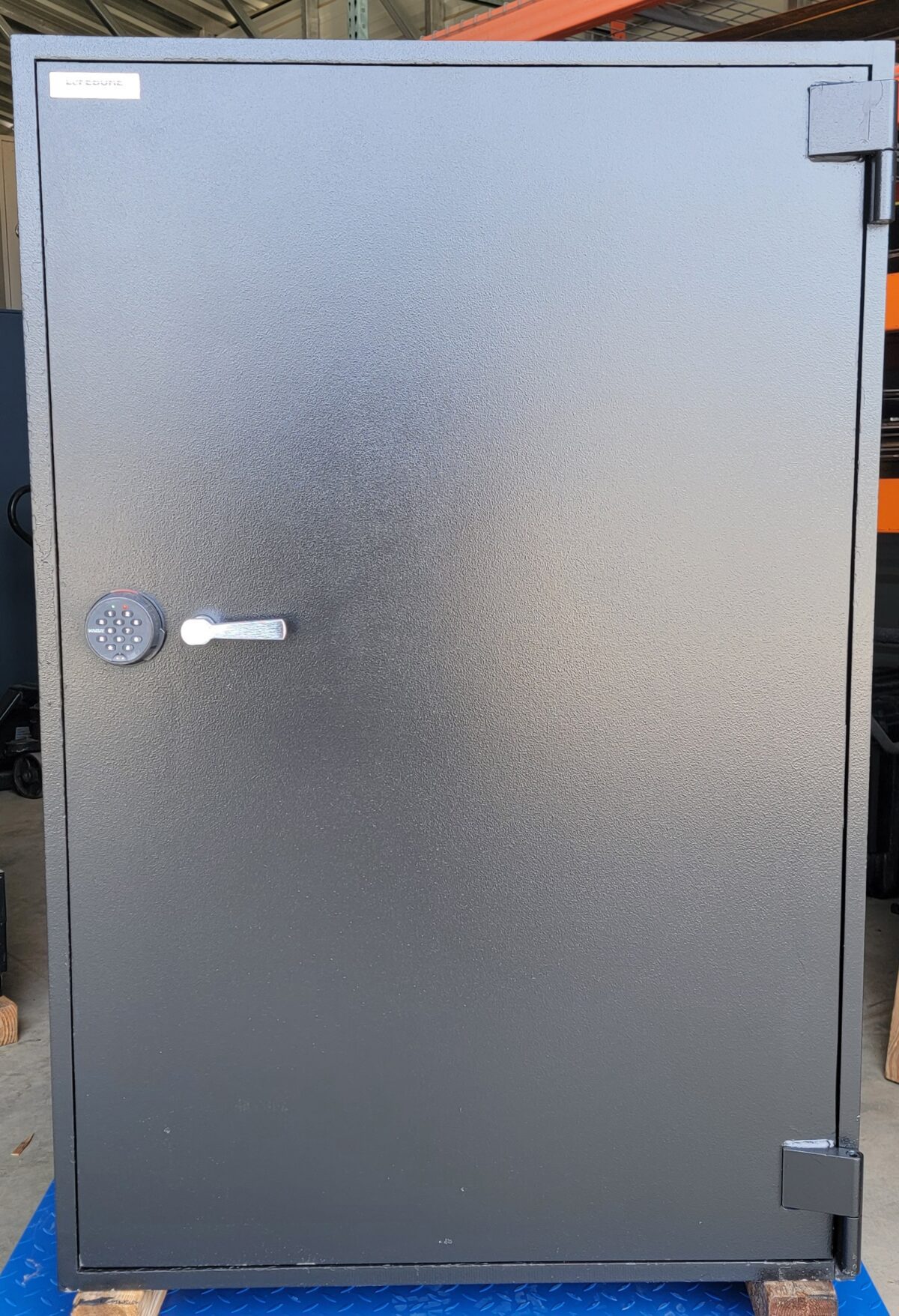 LeFebure Plate Body TL-15 Safe