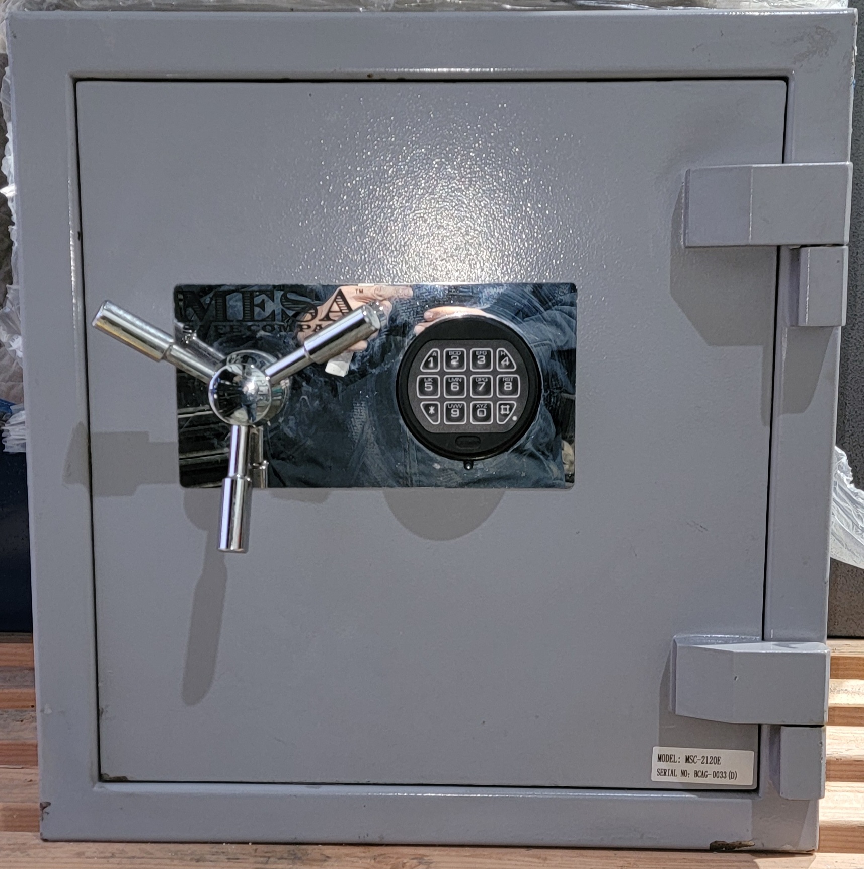 Category: Small to Medium - Boswell Safes & Vault Co.