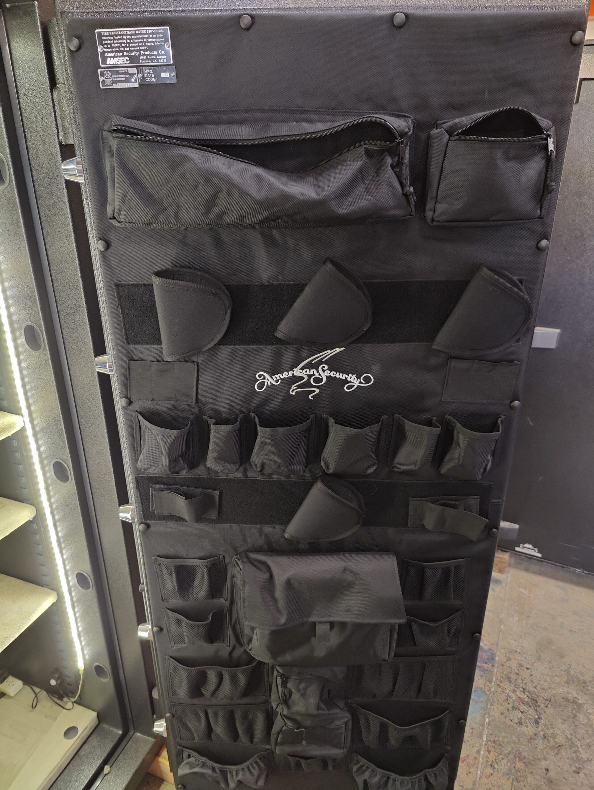 Amsec RF6528 TL-30 Gun Safe