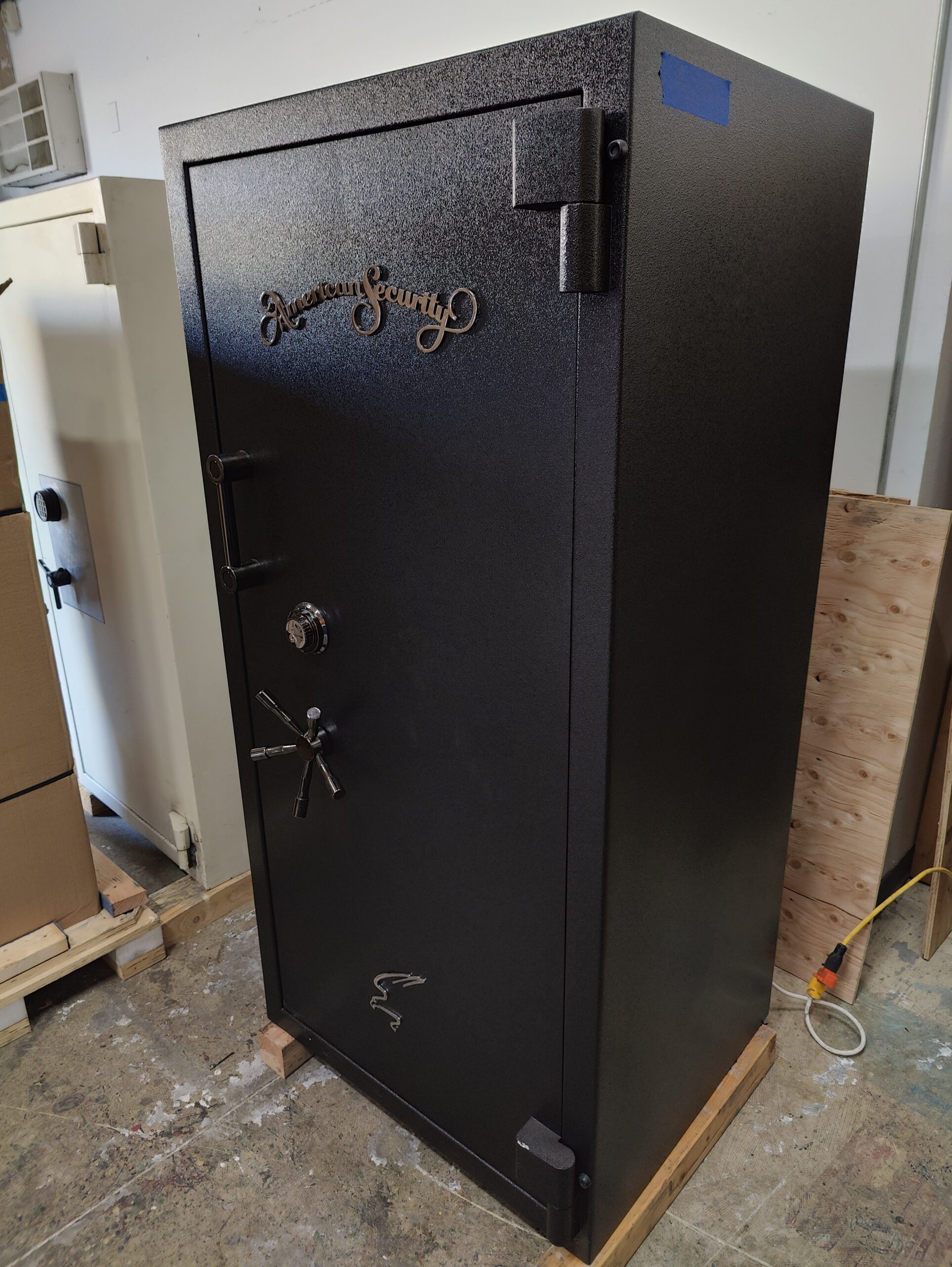 Amsec RF6528 TL-30 Gun Safe