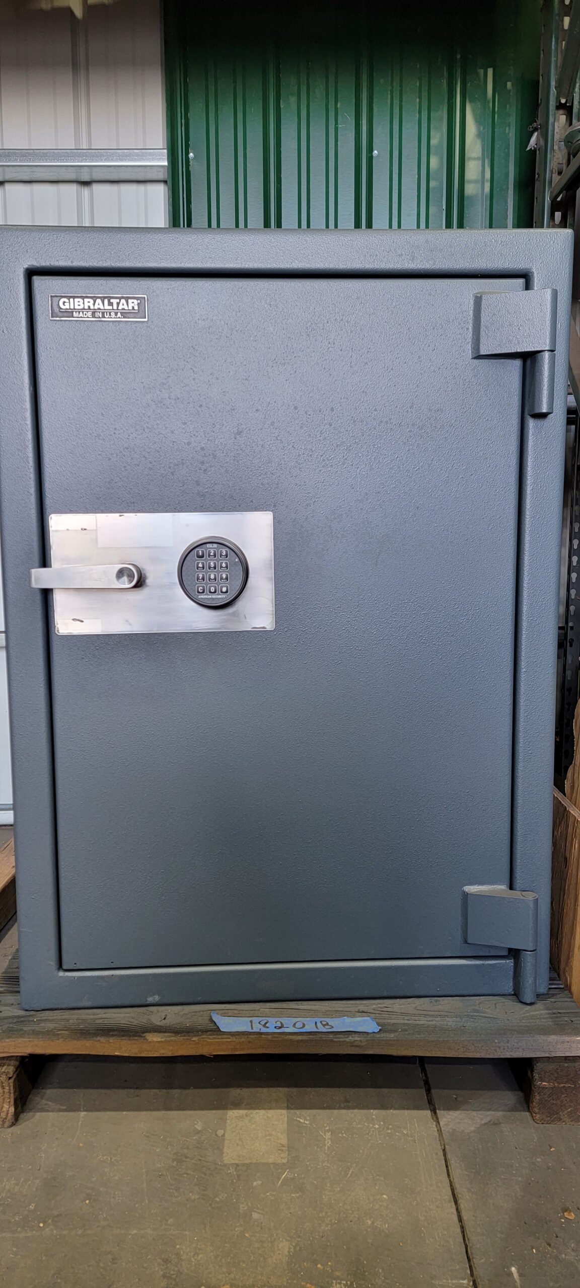Antique Meilink Safe