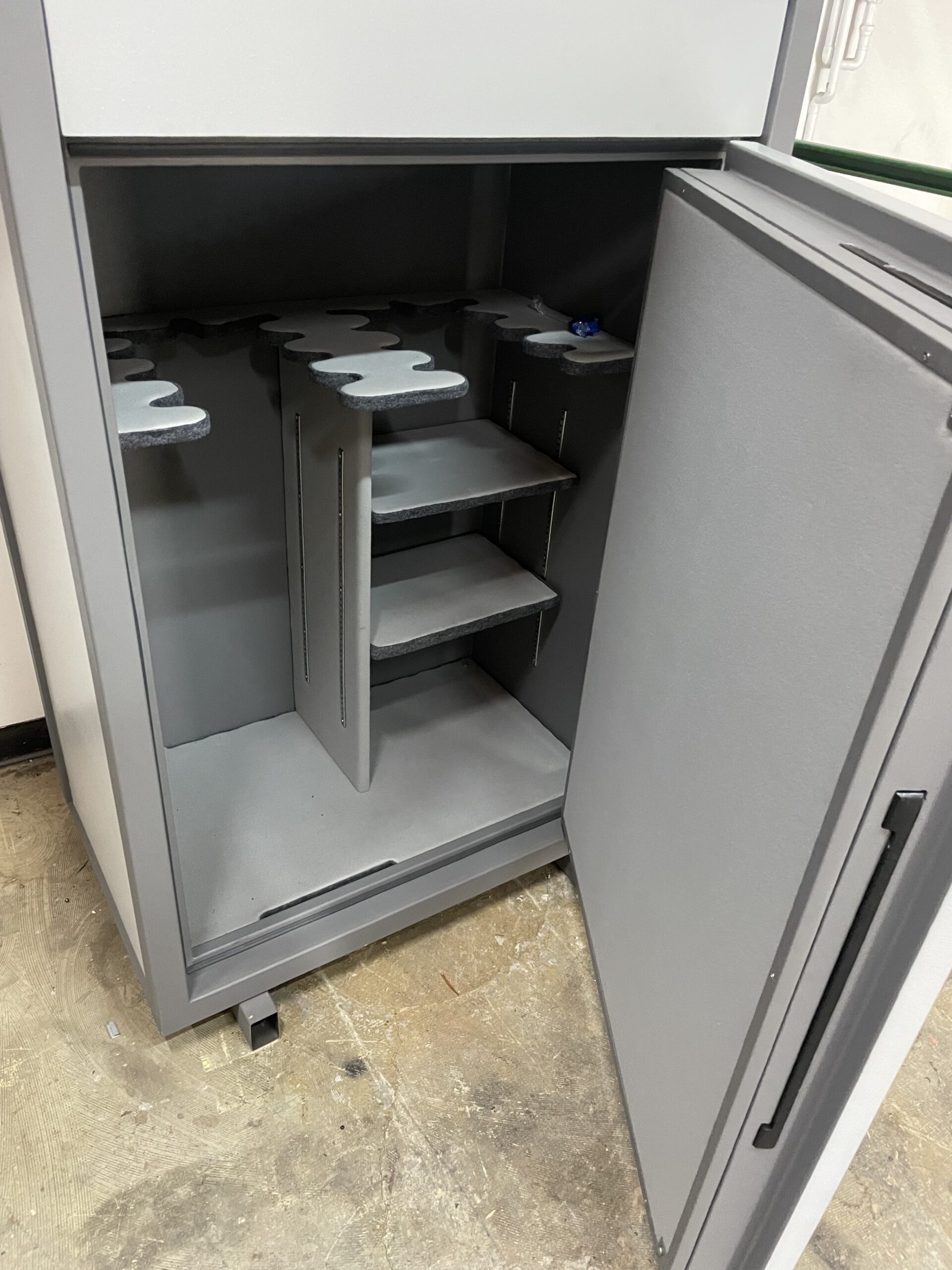 Iron Shield Custom Gun Safe - Commercial Grade