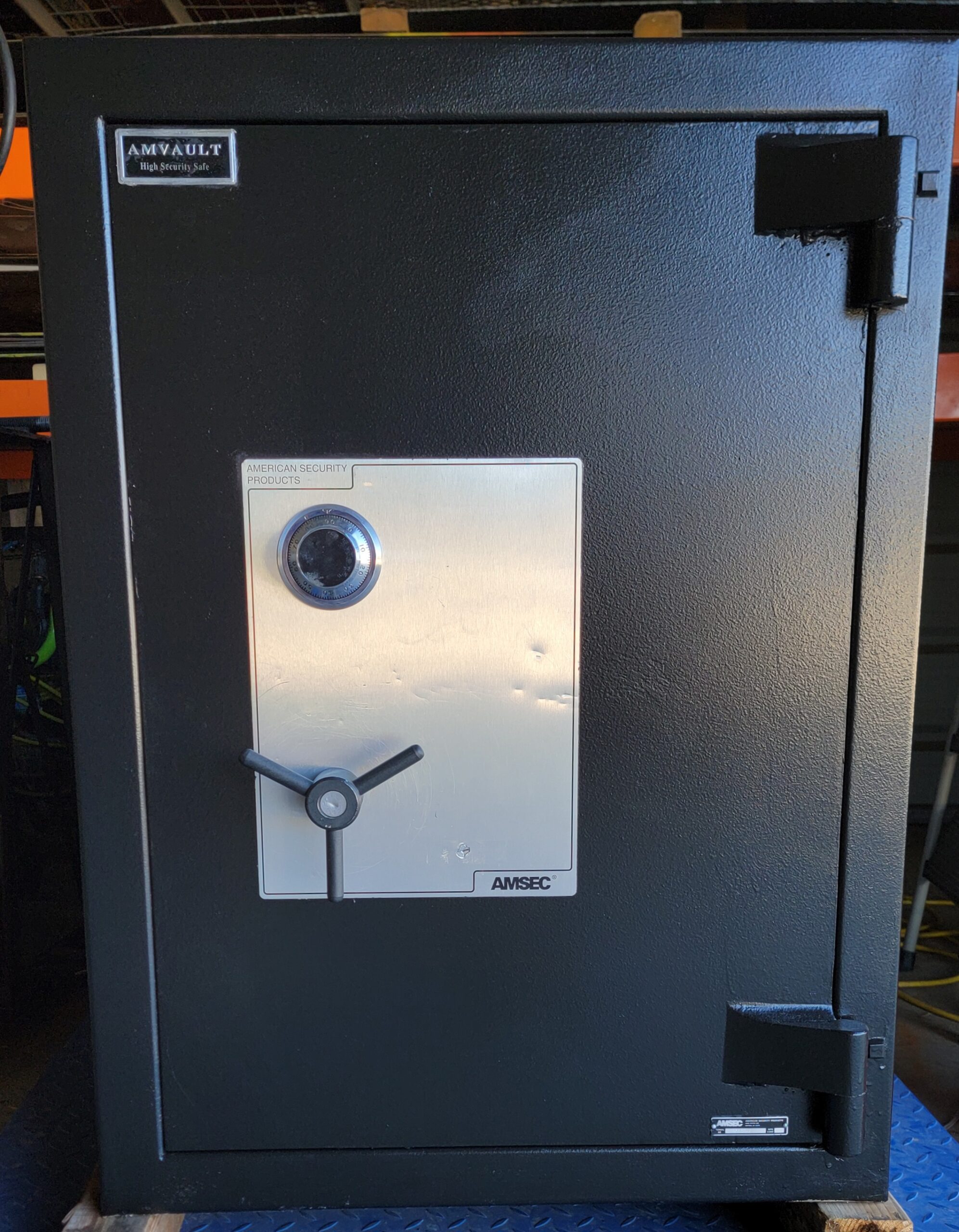 Amsec Amvault CE3524 TL-15 Safe