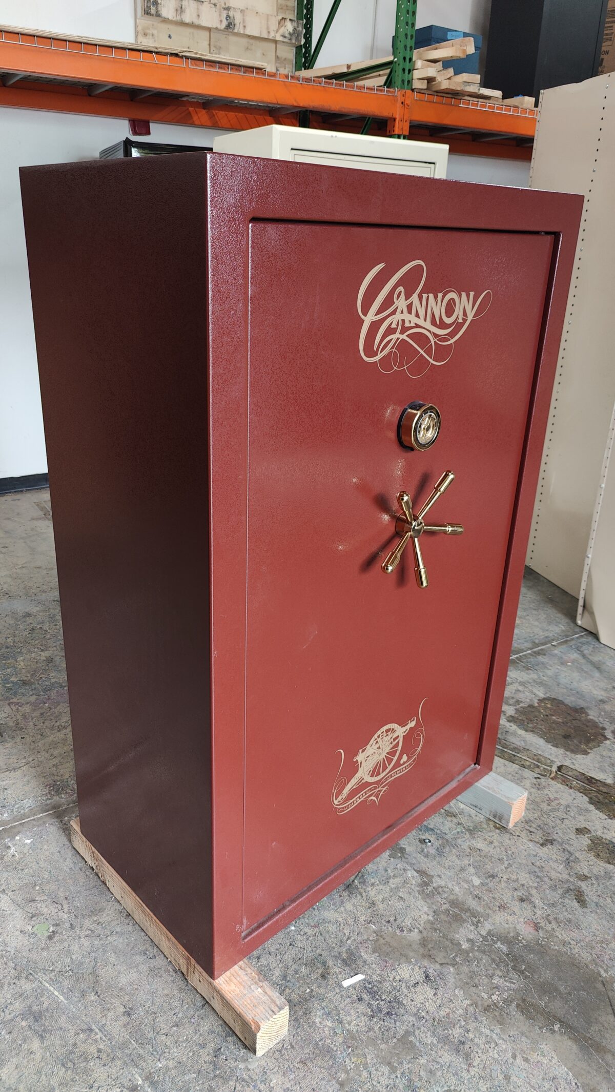 Cannon CA33 Gun Safe - USA Built