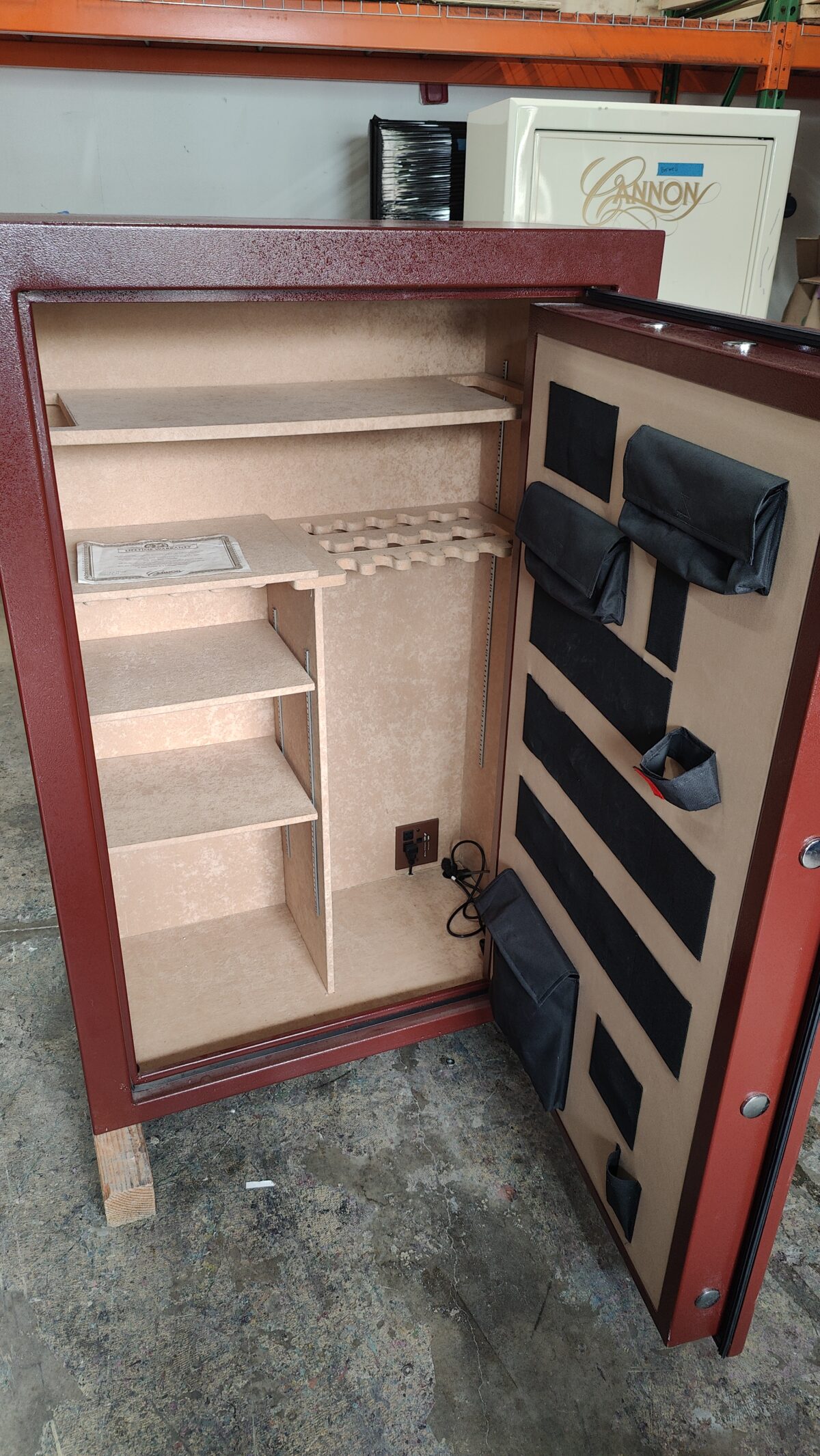 Cannon CA33 Gun Safe - USA Built