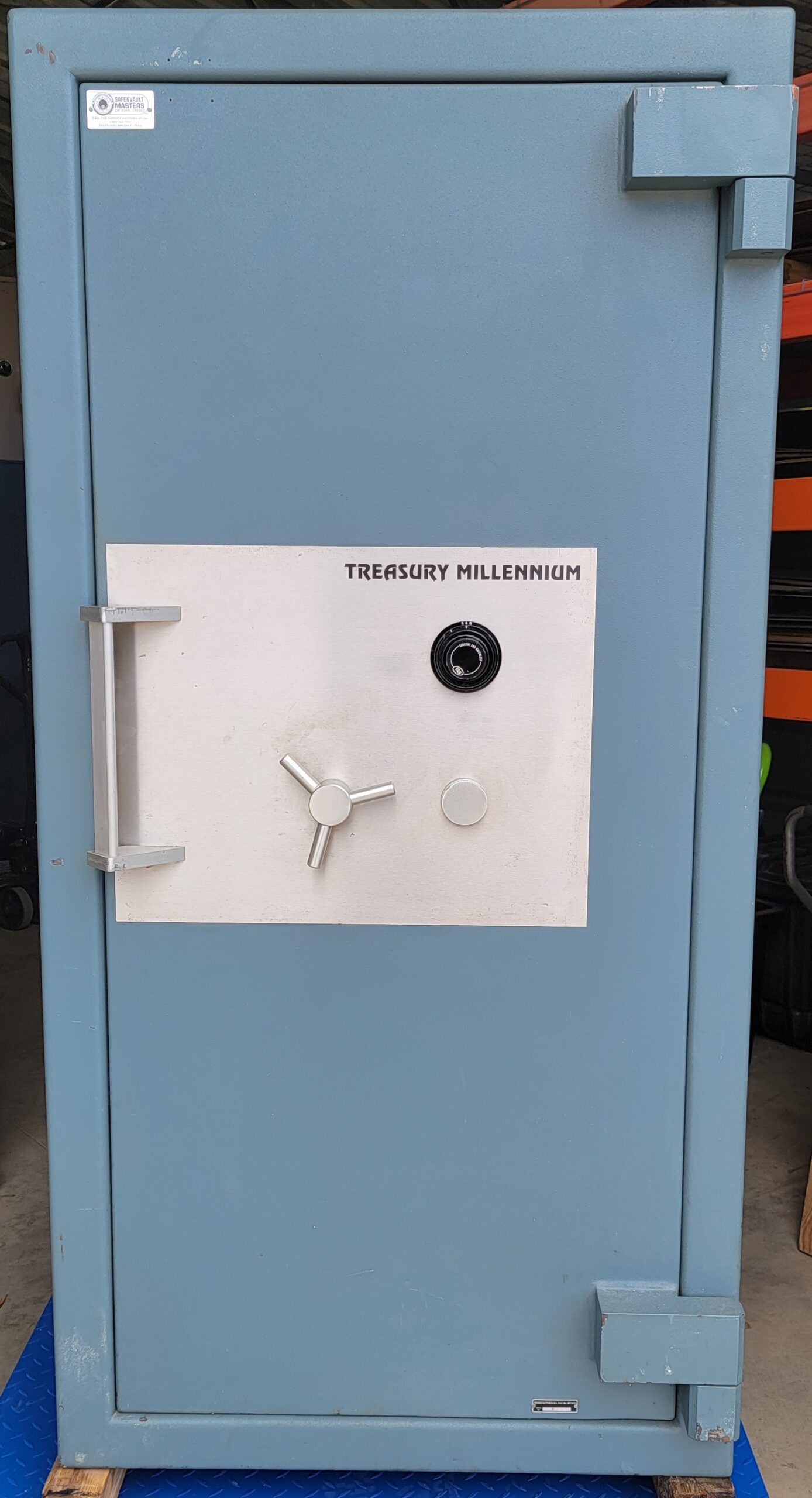 MegaSafe Treasury Millennium TRTL-30×6 Ultra High Security Safe