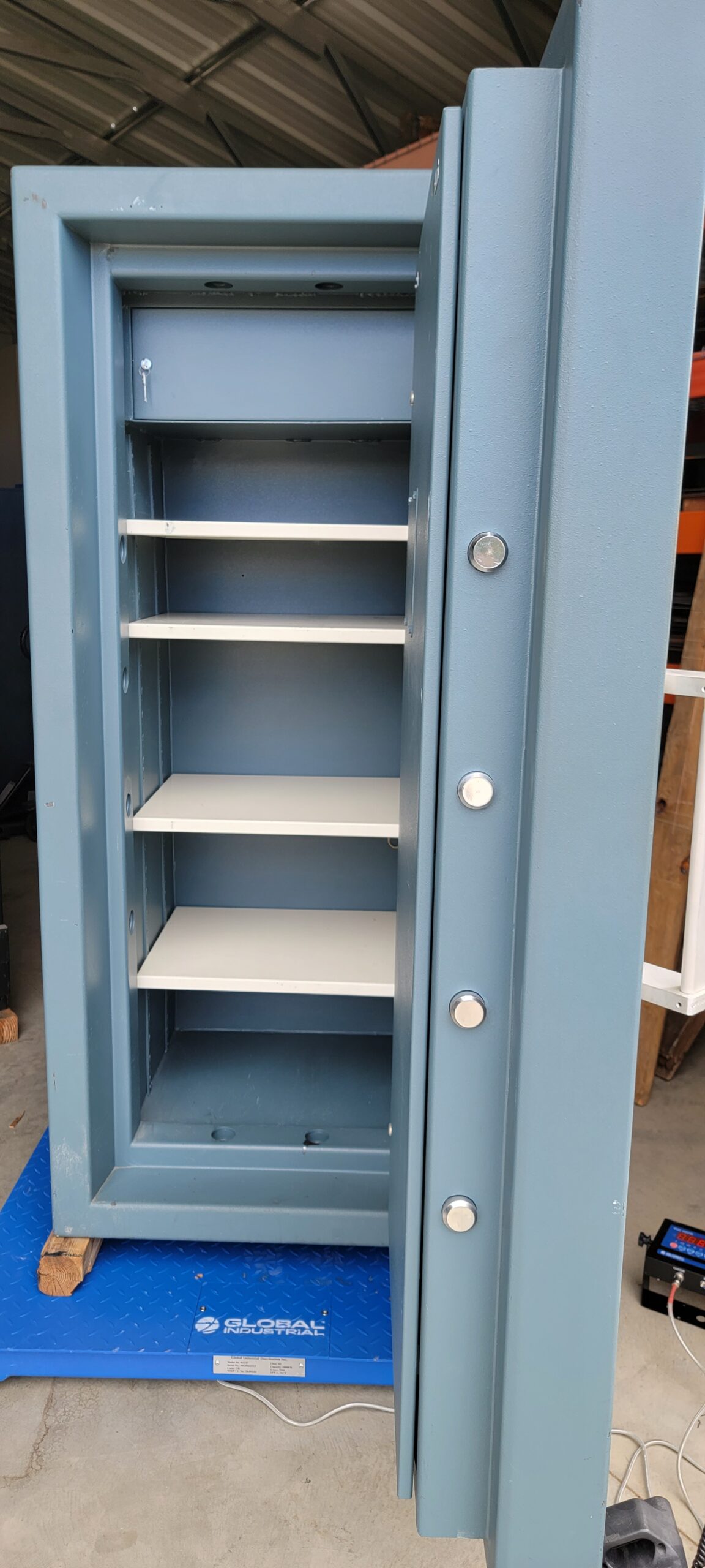 MegaSafe Treasury Millennium TRTL-30×6 Ultra High Security Safe