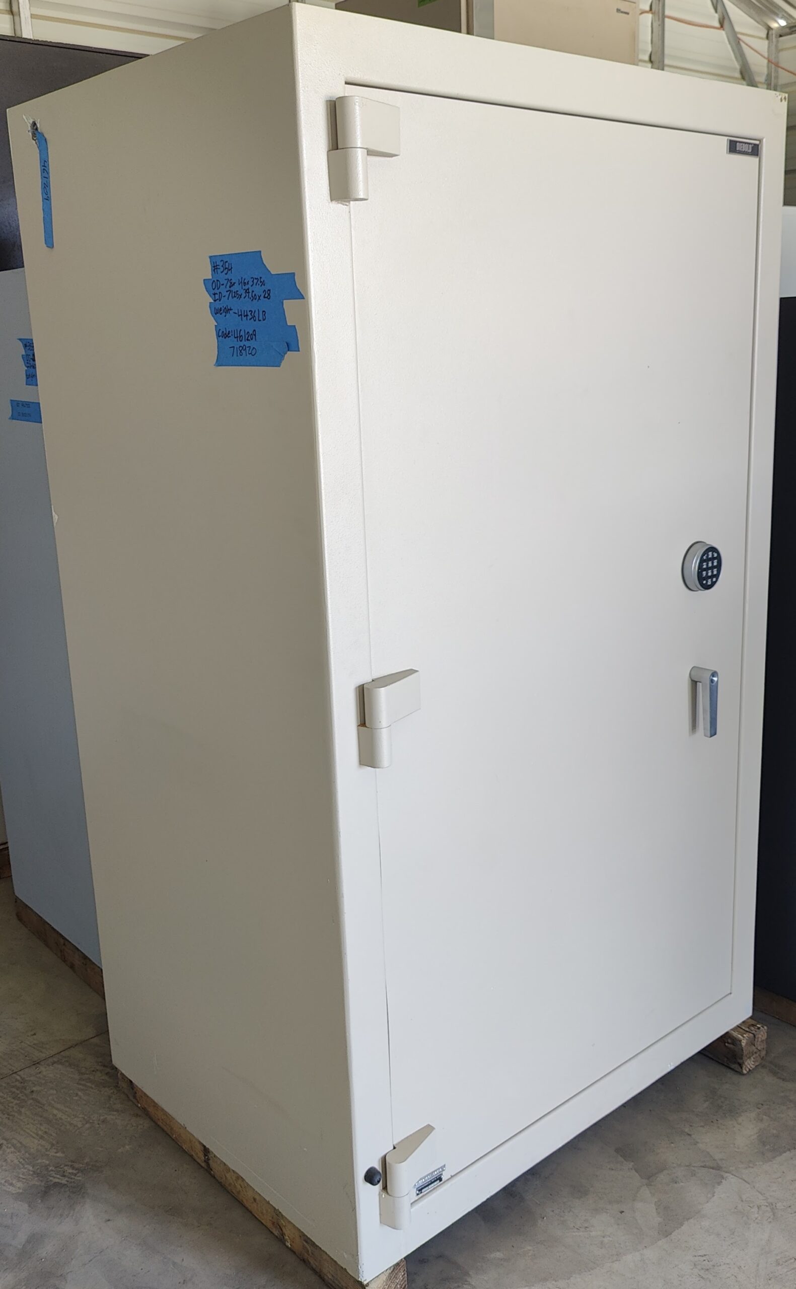 American Security Amvault Composite TL-30 Safe w/Gun Interior Available