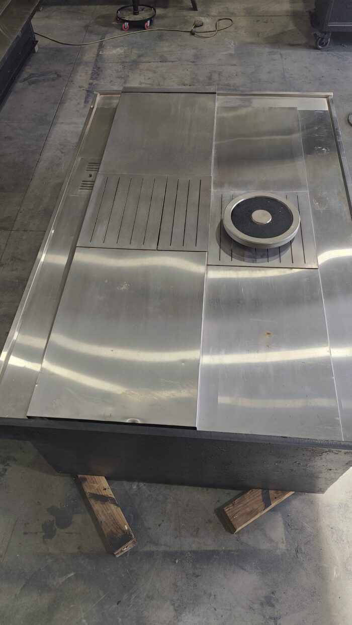 SC Collier Class 1 Vault Door - US Built - Boswell Safes & Vault Co.