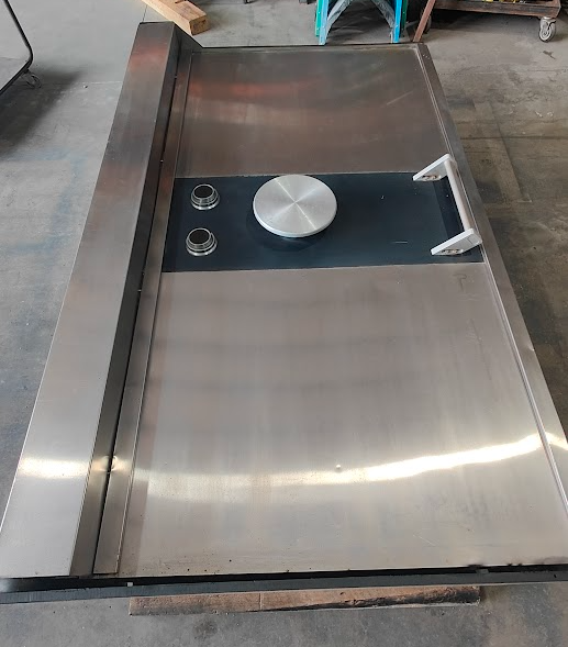 SC Collier Class M Vault Door - Built in USA
