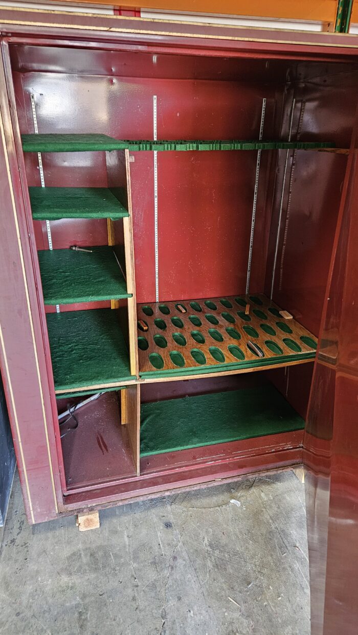 Huge Sportsman Steel Gun Safe