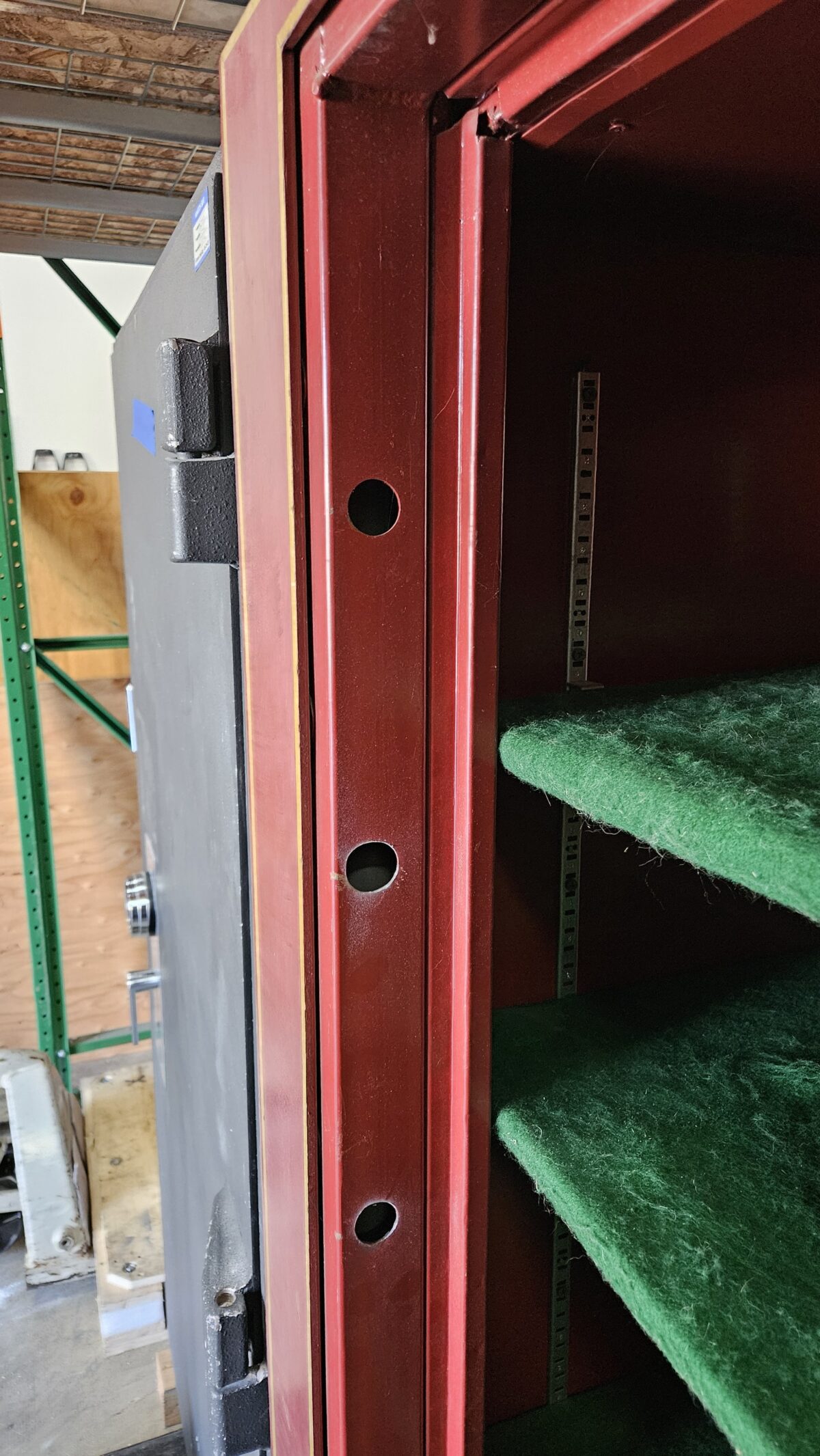 Huge Sportsman Steel Gun Safe