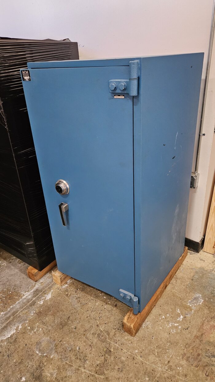 Adesco Plate Body TL-30 Safe