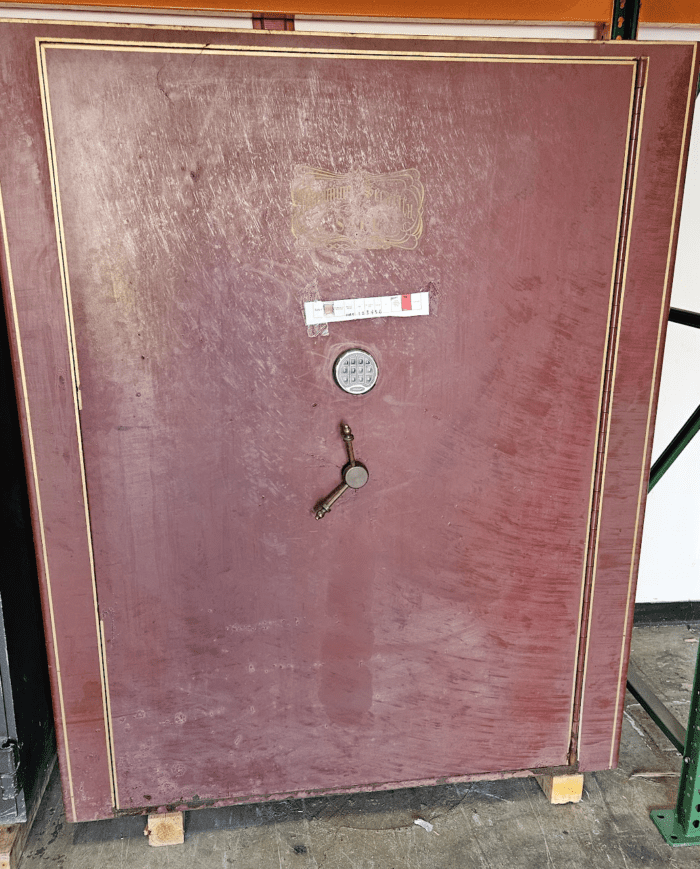 Huge Sportsman Steel Gun Safe