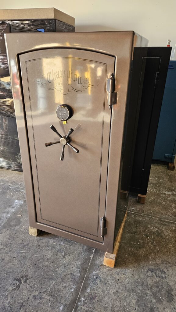 Champion Trophy 25 Gun Safe