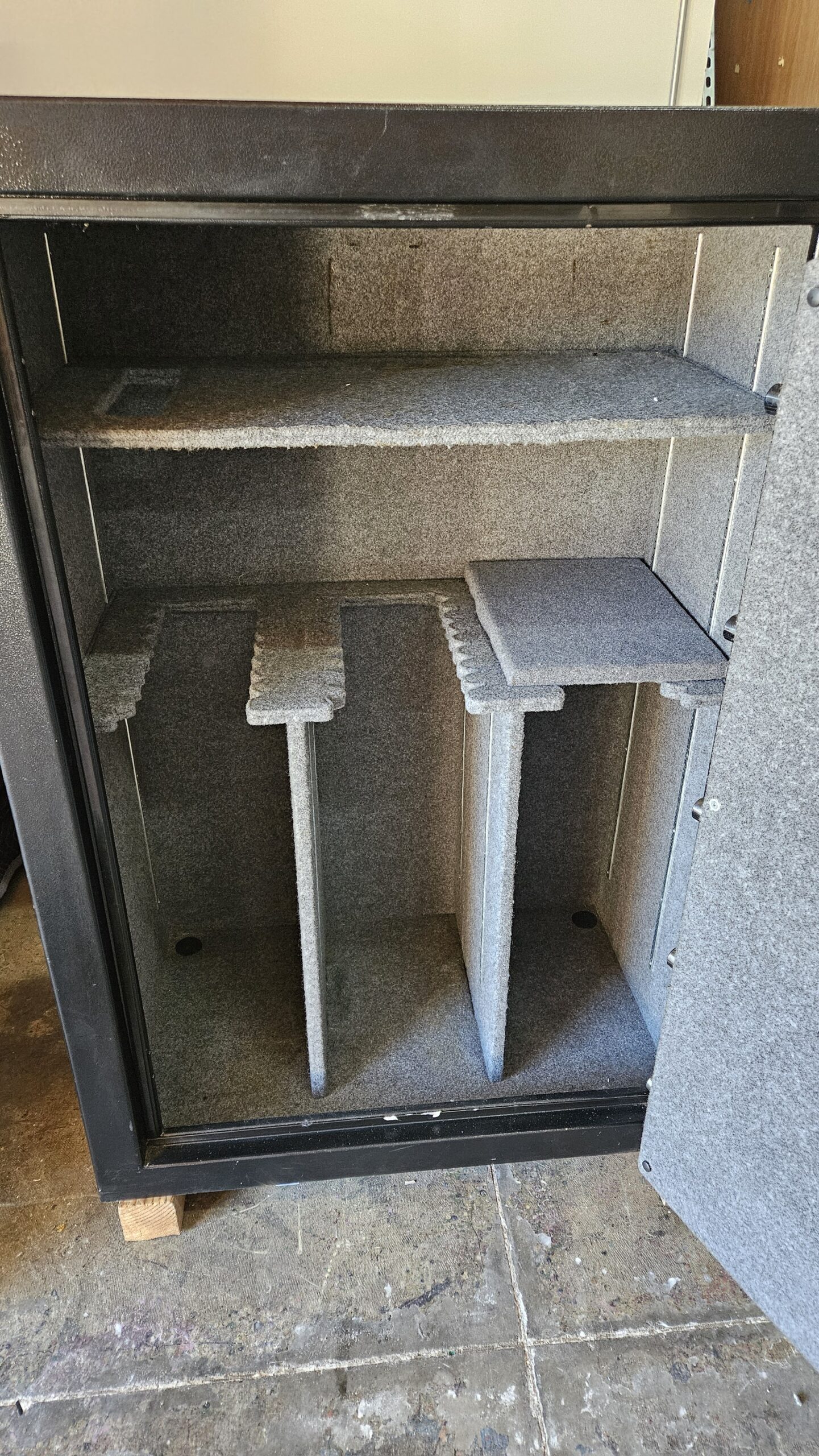 First Alert Gun Safe