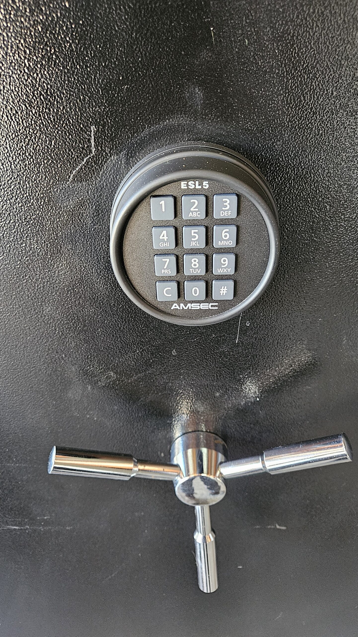 First Alert Gun Safe